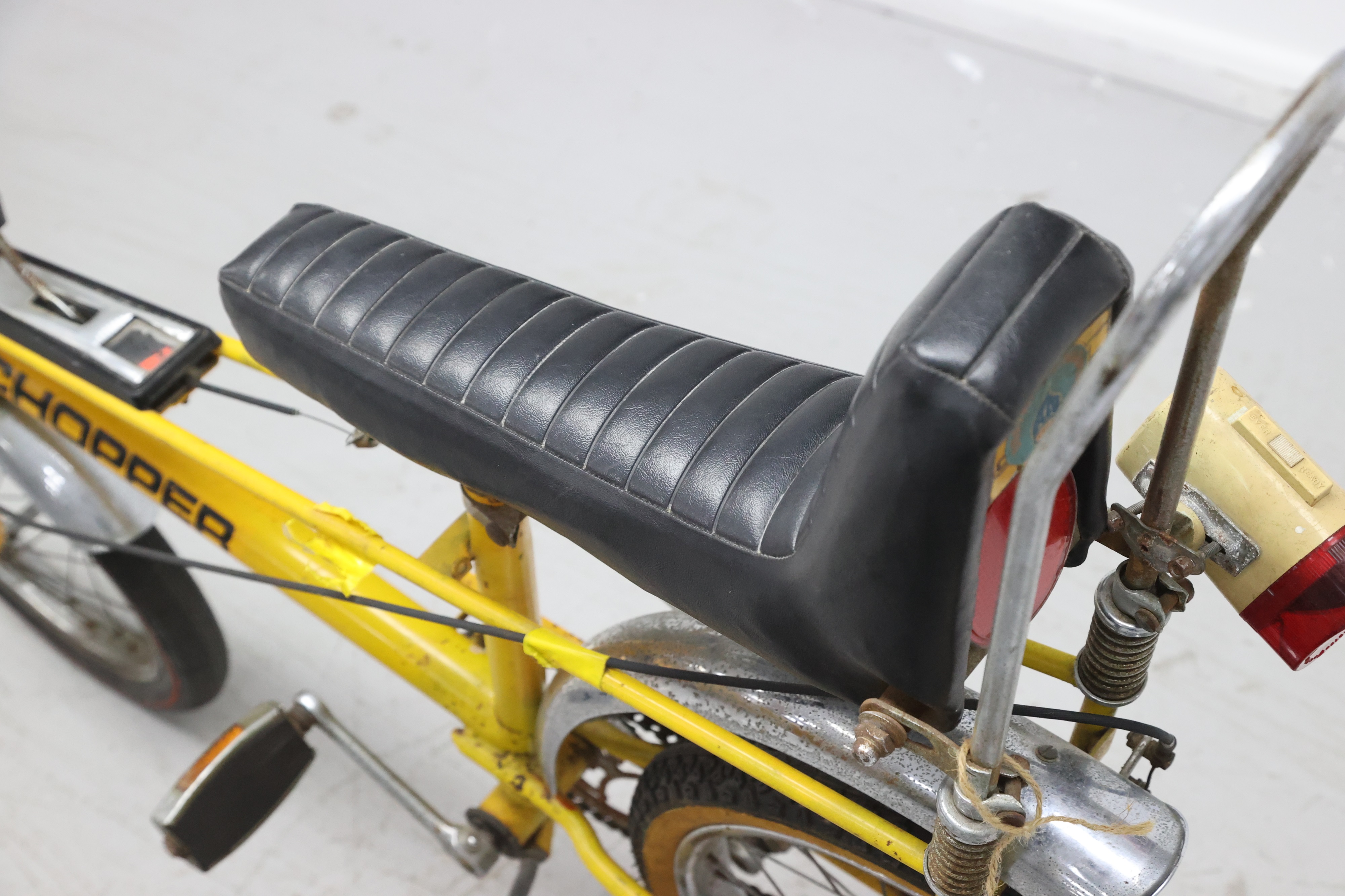 Lot 13 - Raleigh Chopper MK1