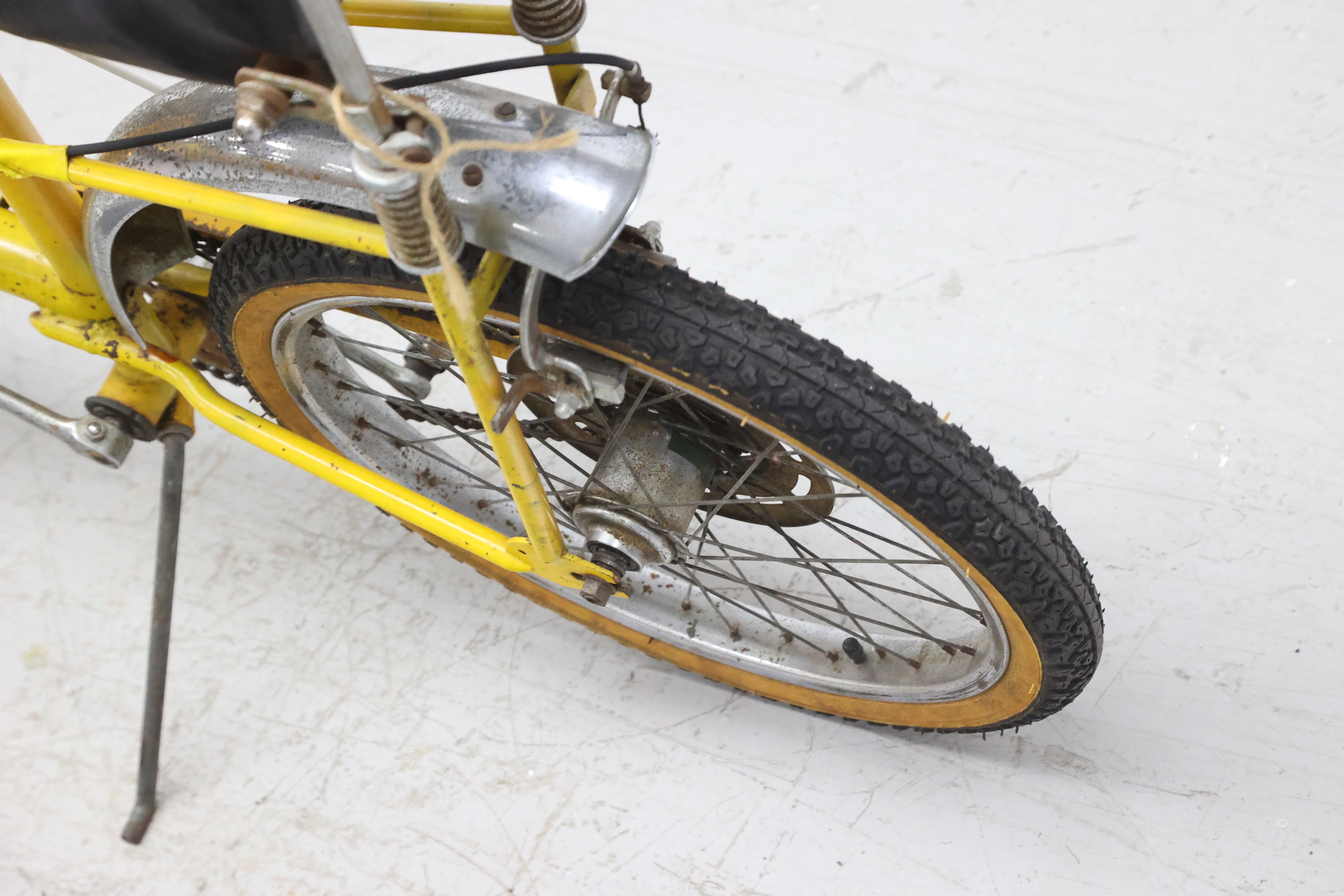 Lot 13 - Raleigh Chopper MK1