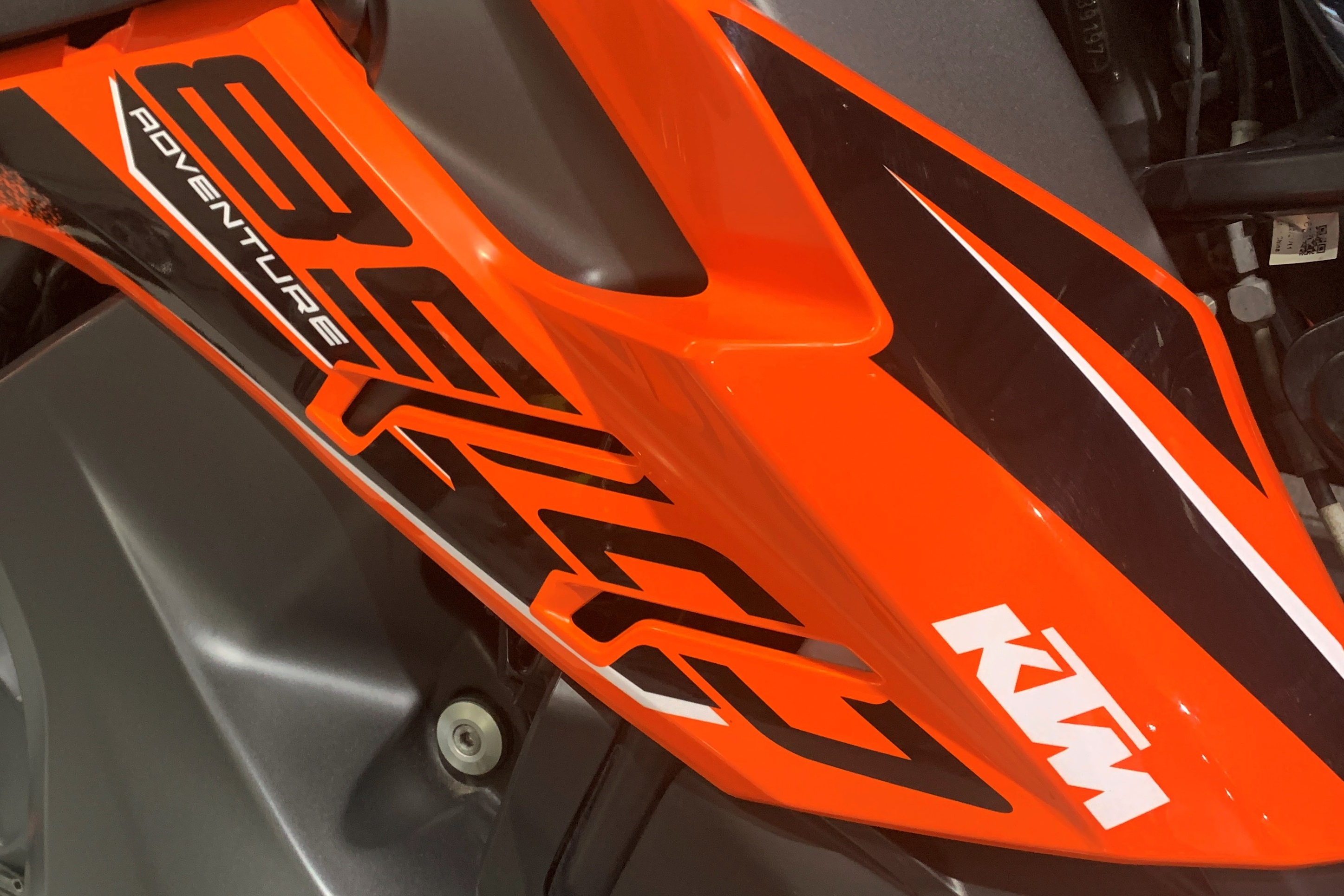 Lot 210 - 2022 KTM 890 Adventure
