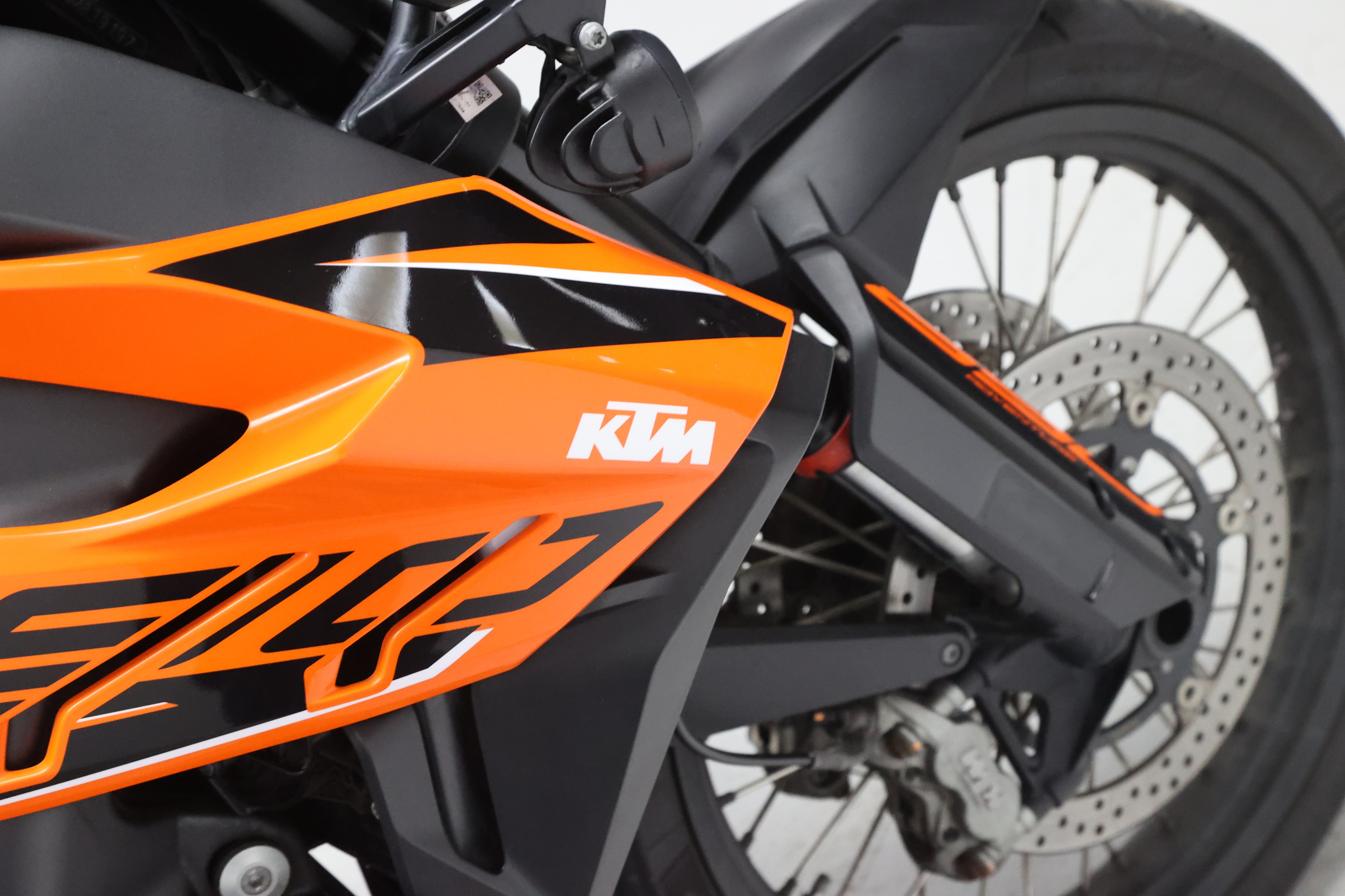 Lot 210 - 2022 KTM 890 Adventure