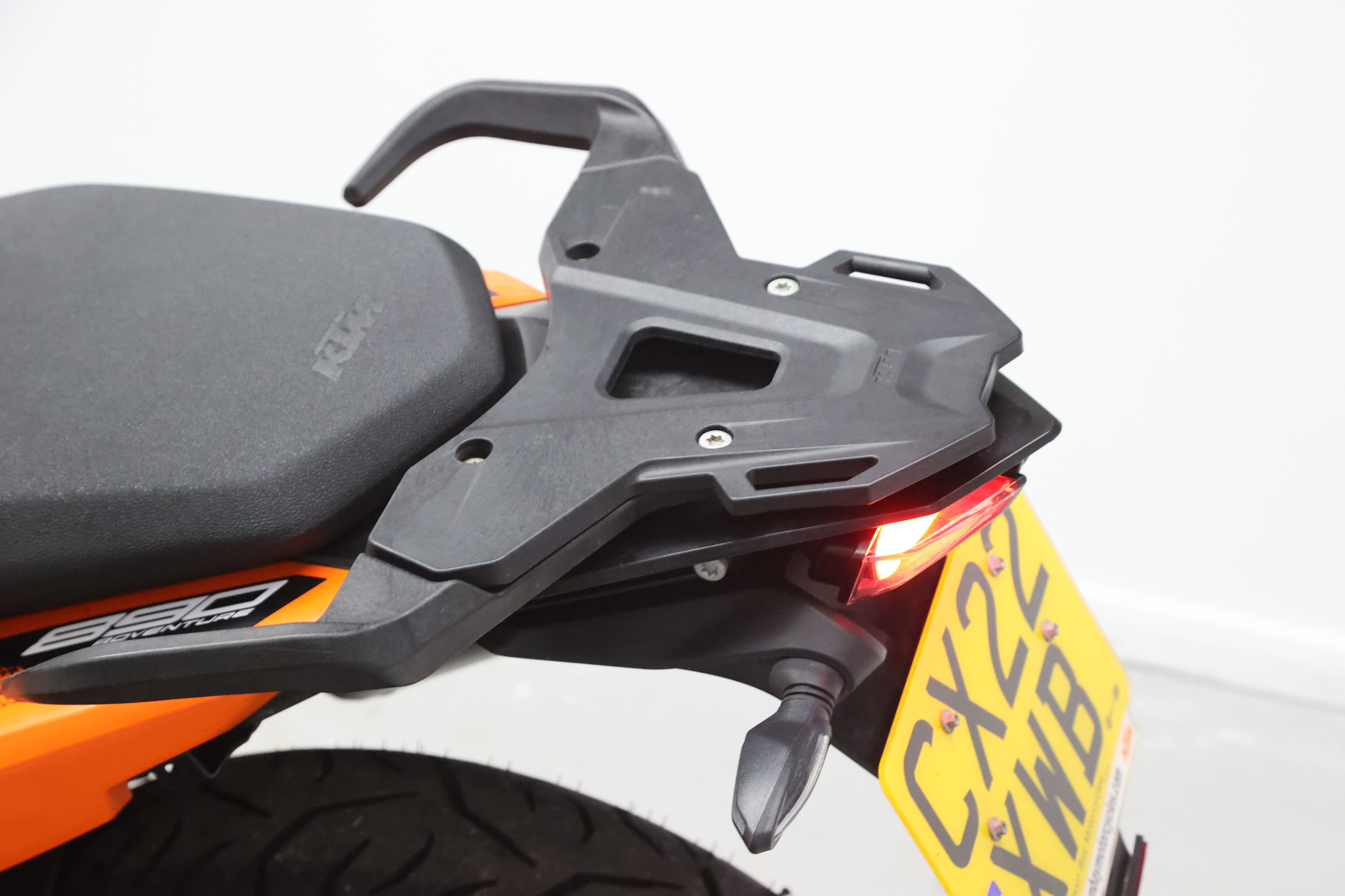Lot 210 - 2022 KTM 890 Adventure