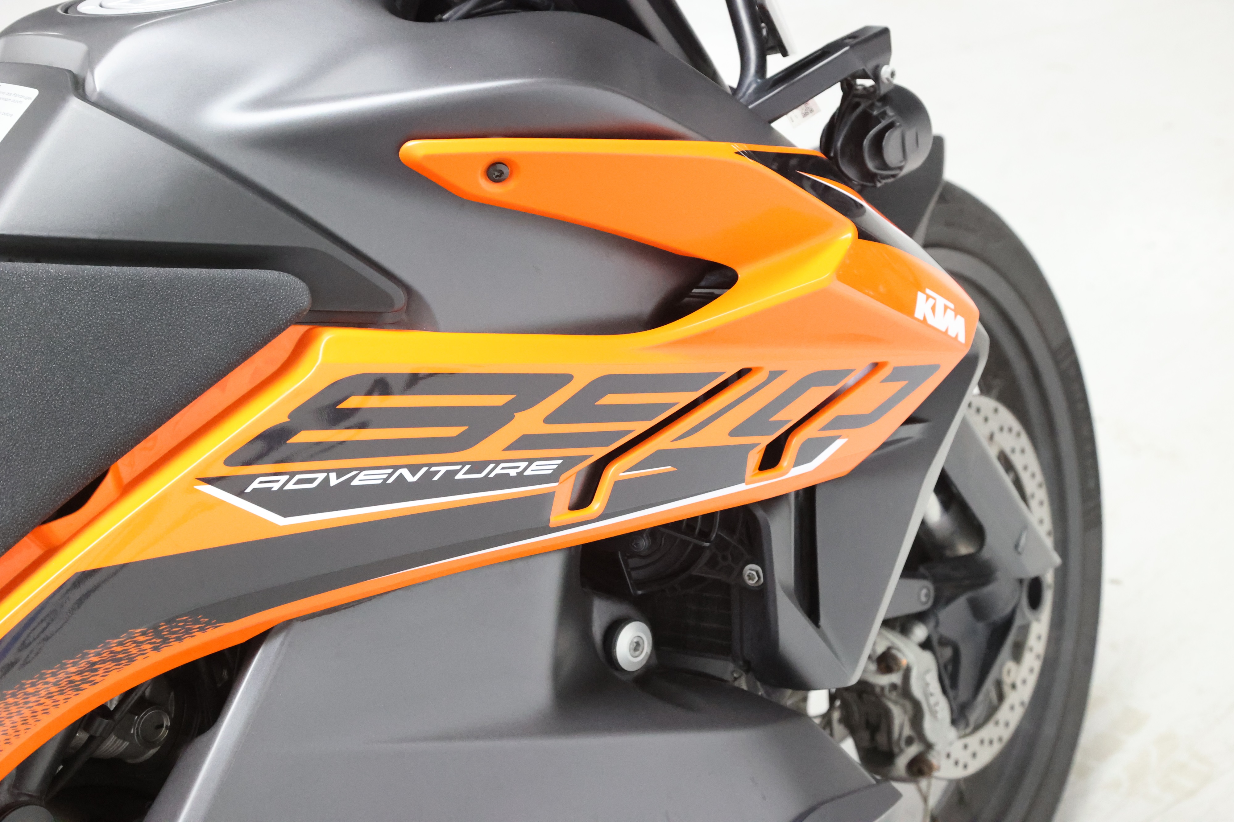 Lot 210 - 2022 KTM 890 Adventure