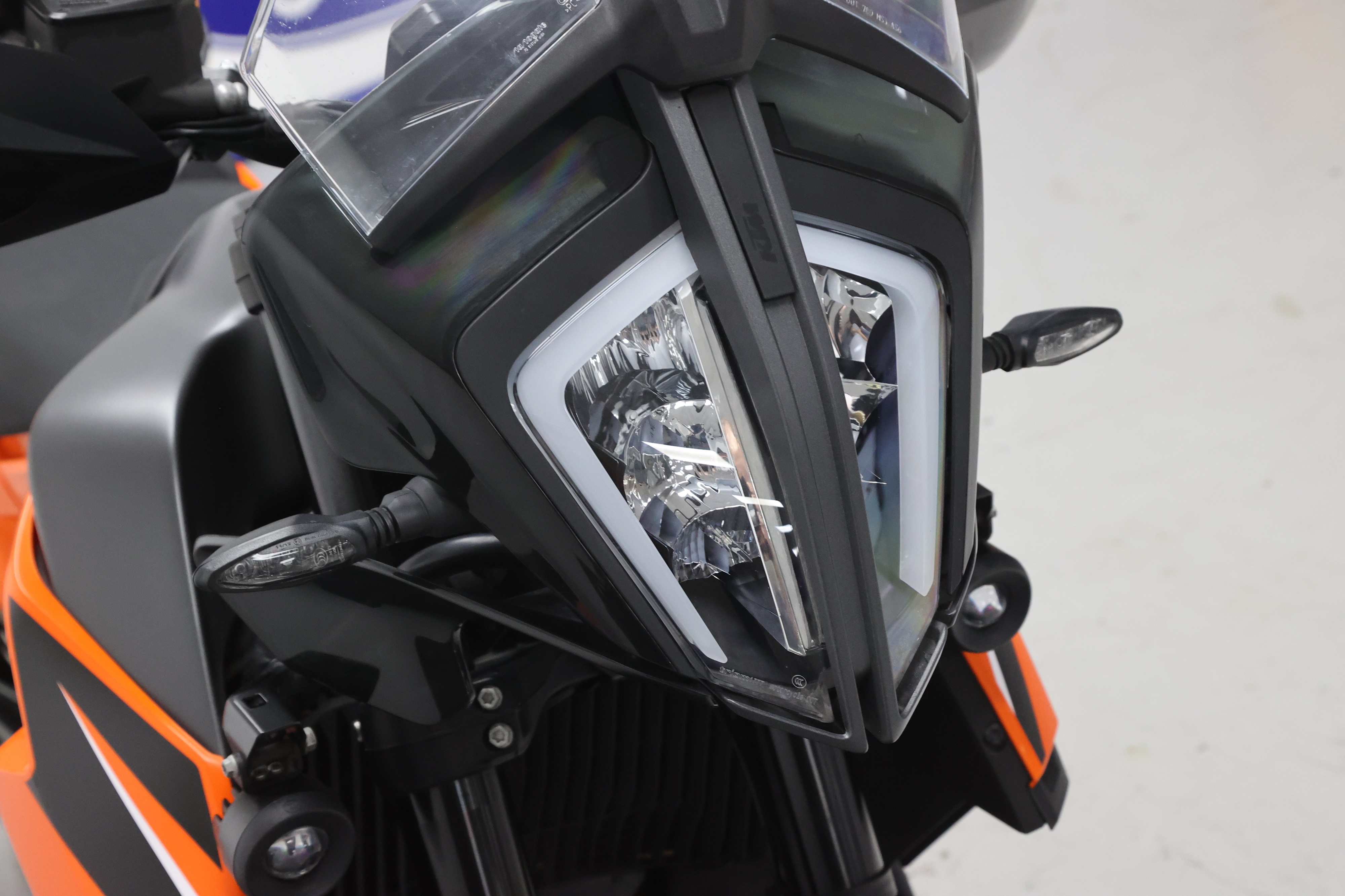 Lot 210 - 2022 KTM 890 Adventure