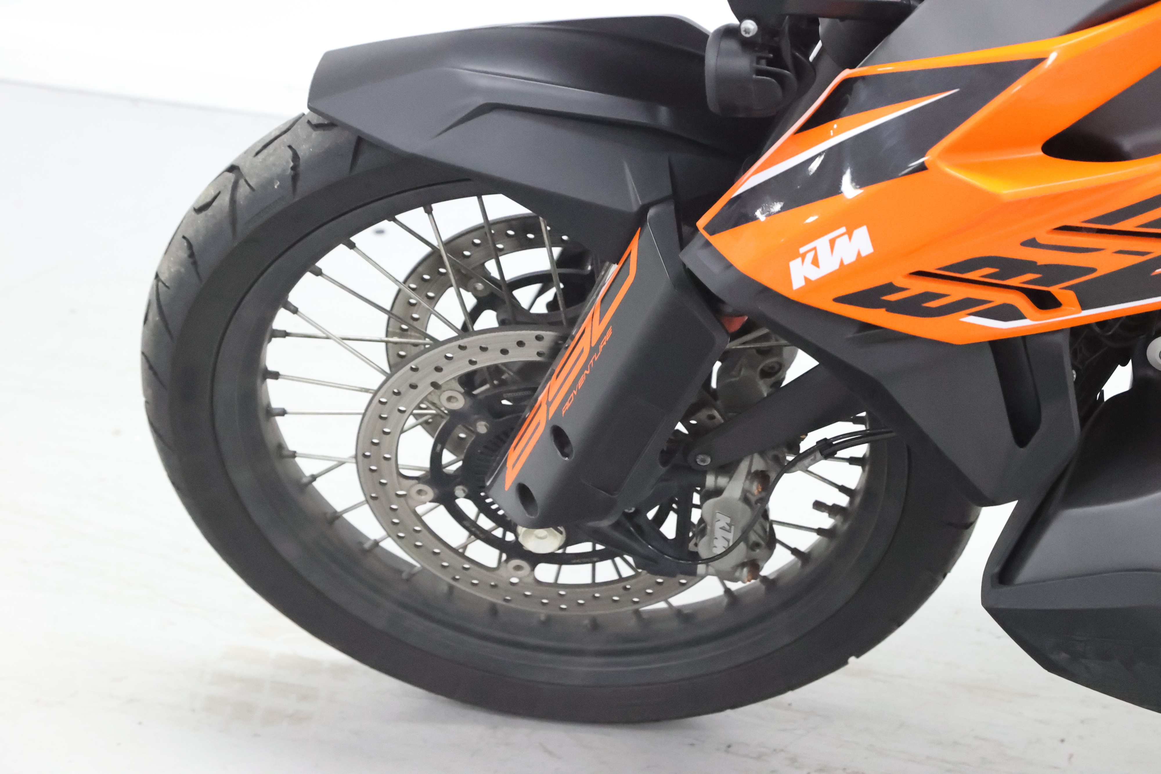 Lot 210 - 2022 KTM 890 Adventure