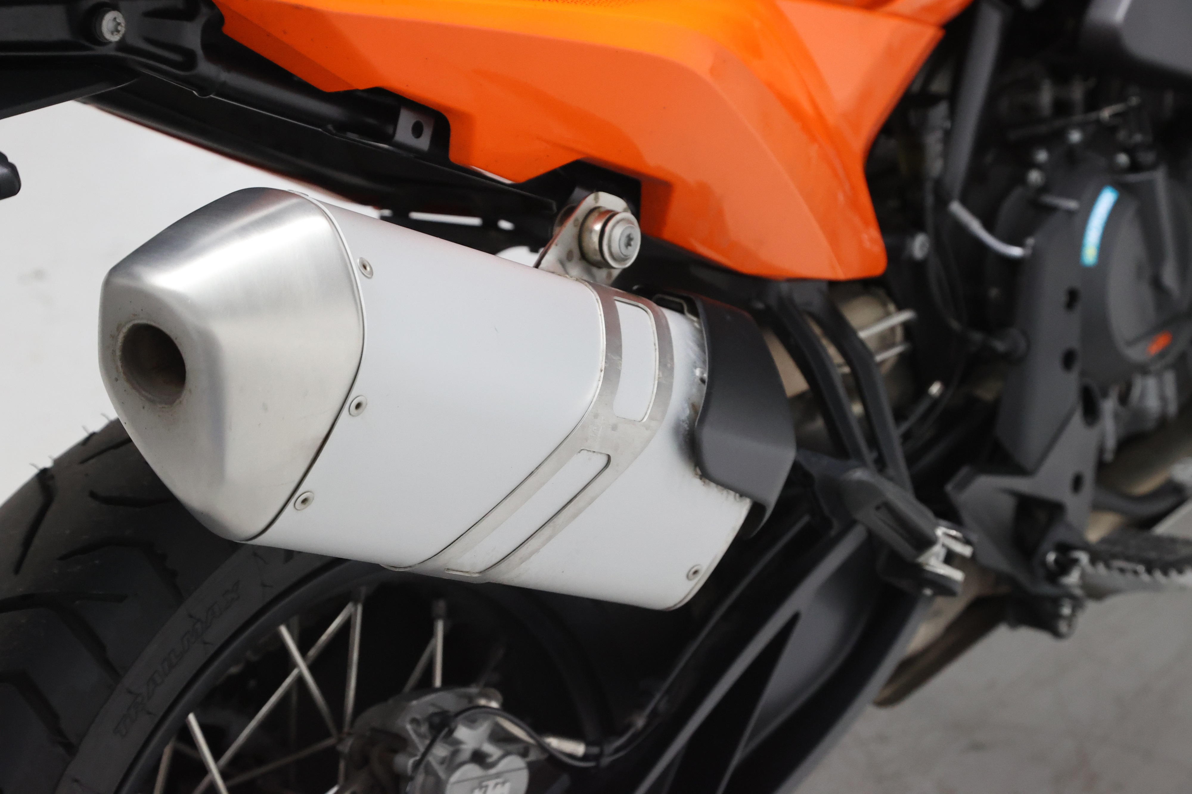 Lot 210 - 2022 KTM 890 Adventure