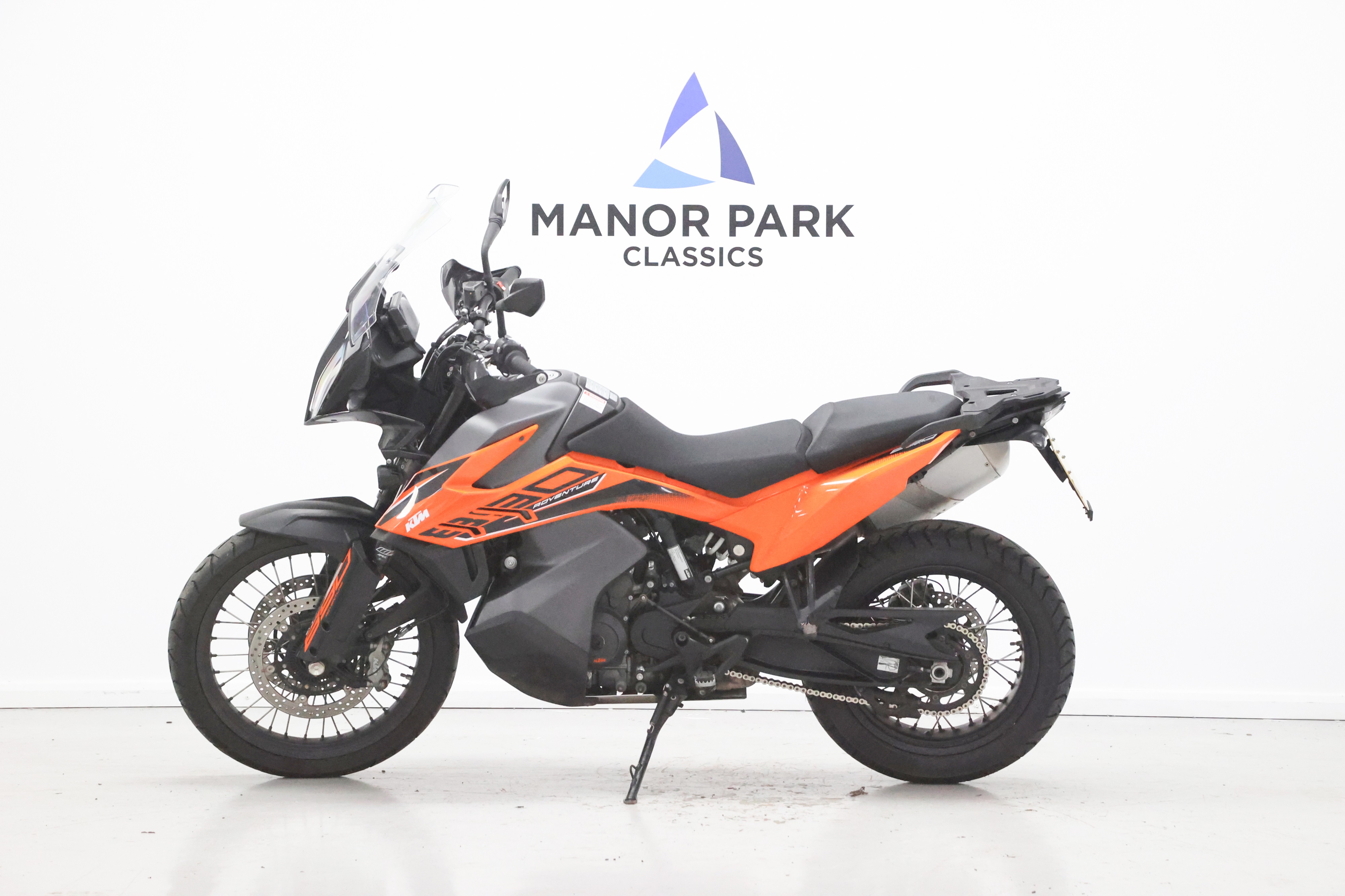 Lot 210 - 2022 KTM 890 Adventure