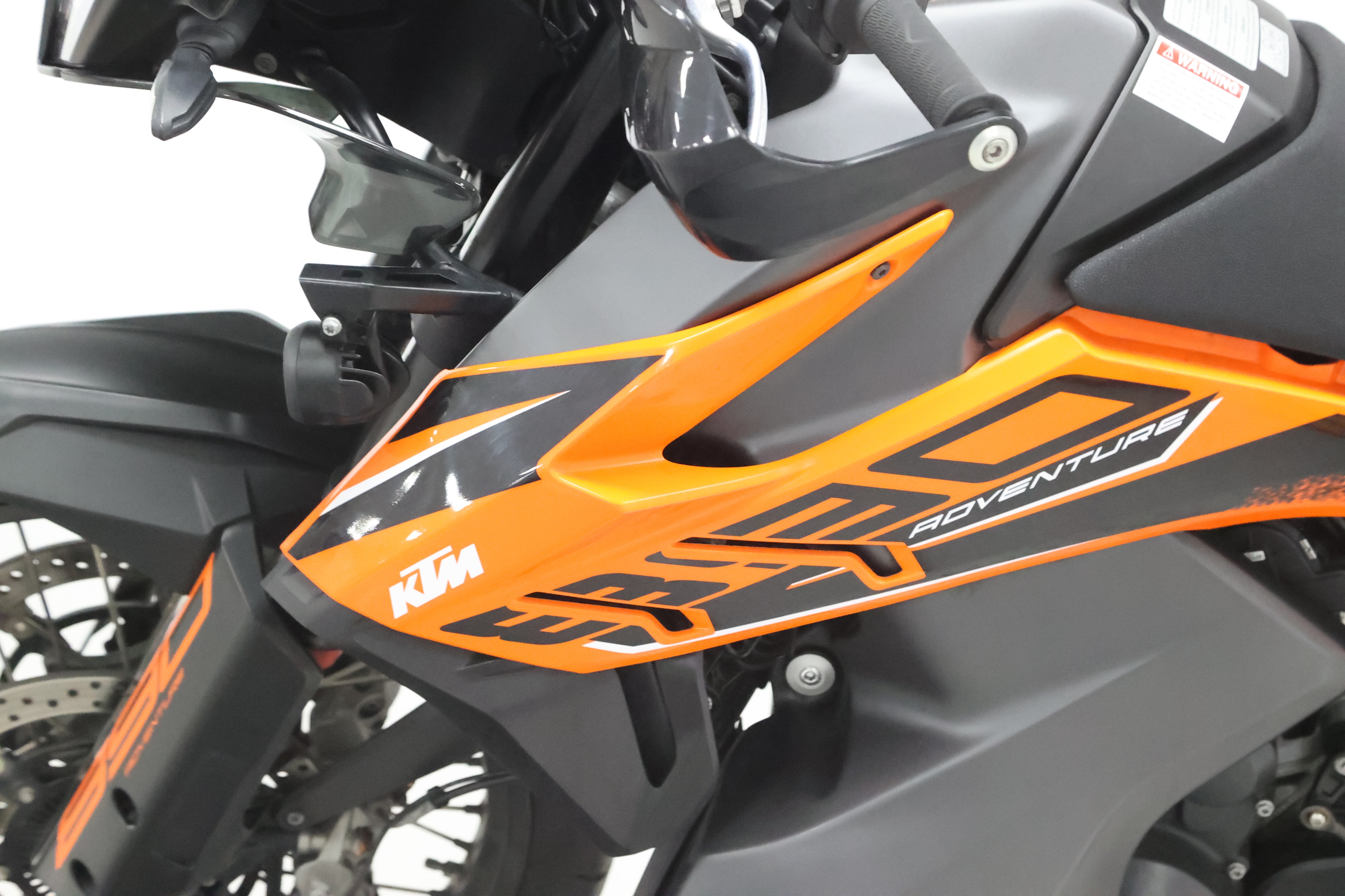 Lot 210 - 2022 KTM 890 Adventure