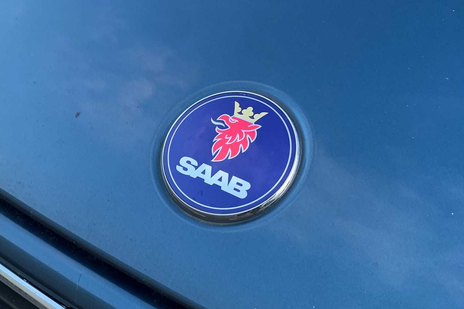 2007 Saab 9-3 Aero 2.8 V6 Sportwagon Hirsch