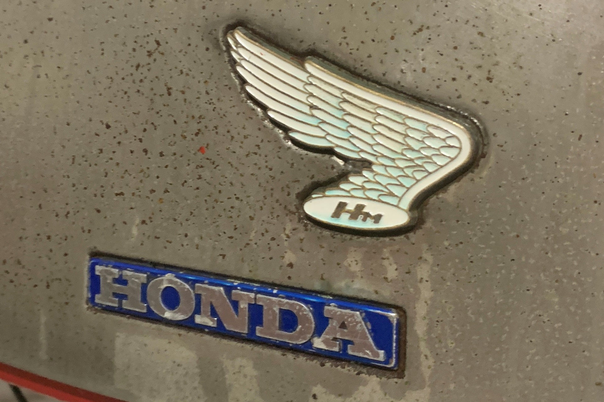 Lot 236 - 1964 Honda PS50