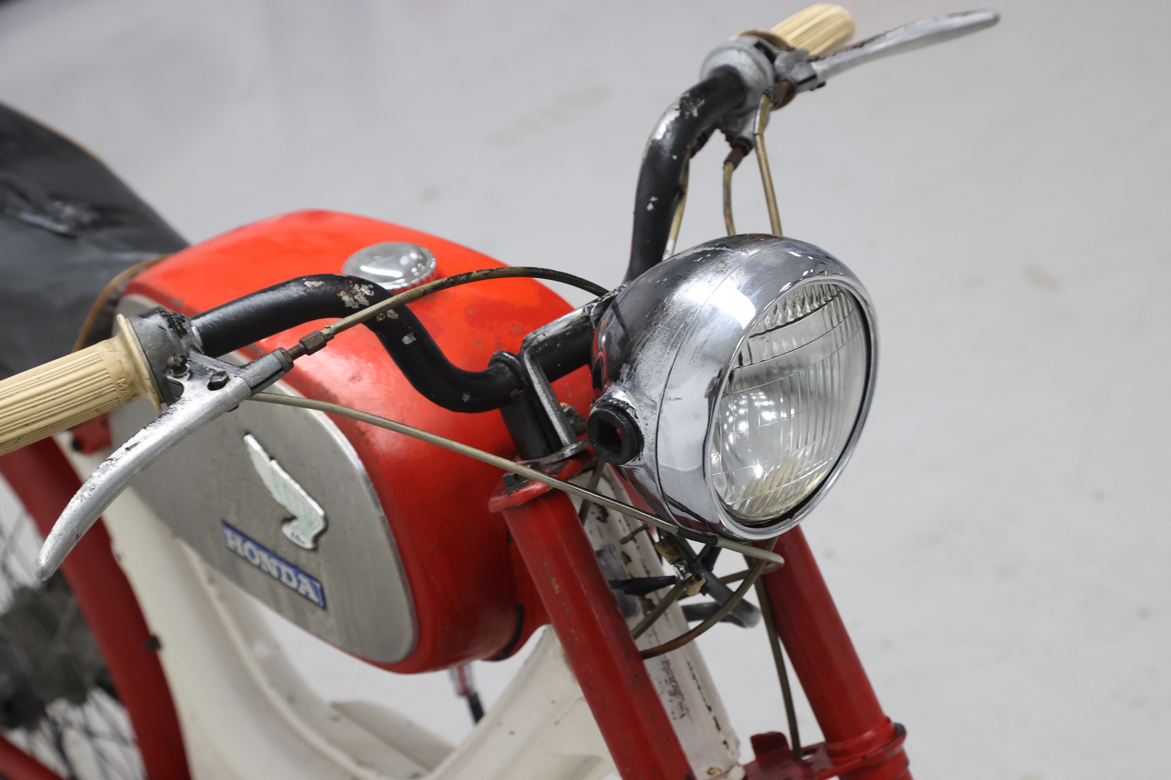 Lot 236 - 1964 Honda PS50