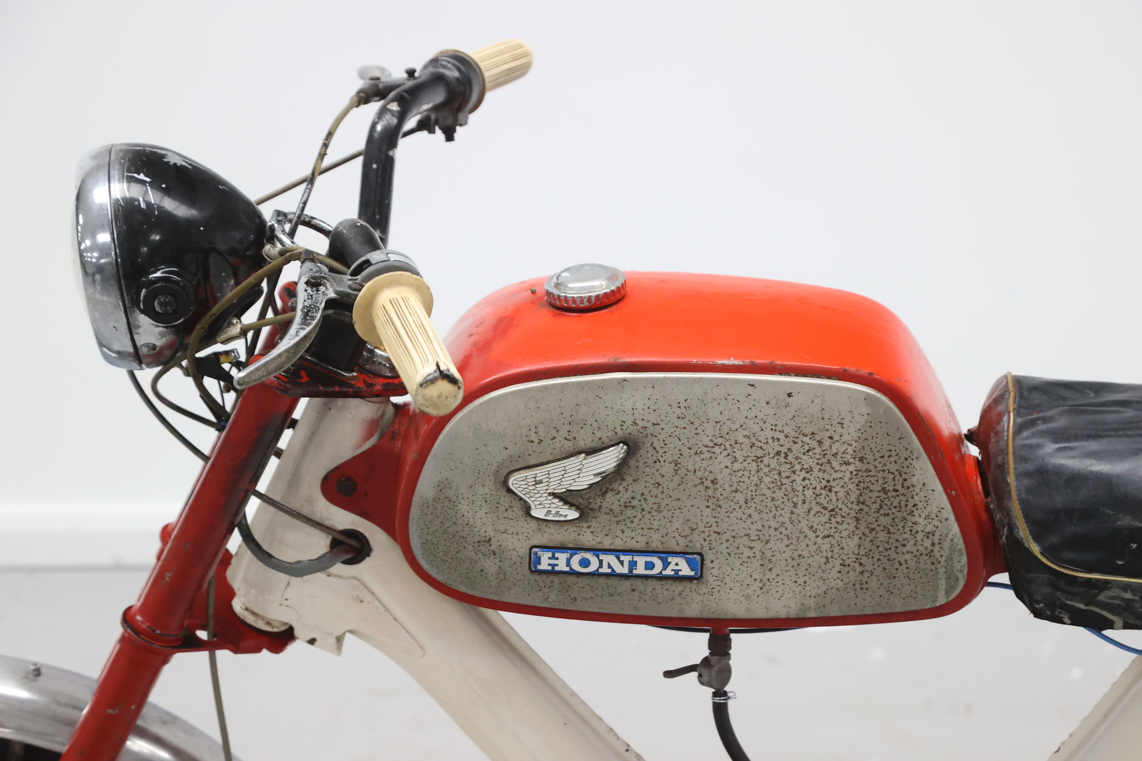 Lot 236 - 1964 Honda PS50