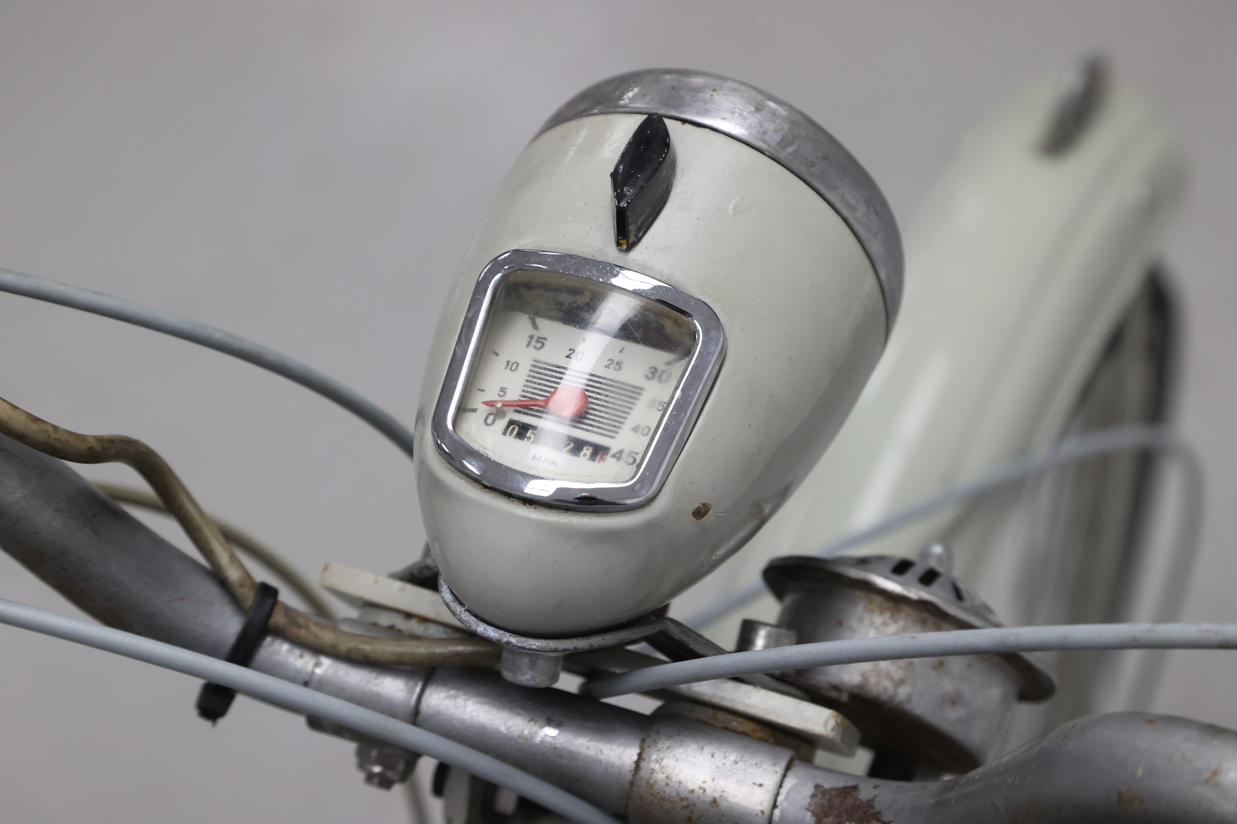 Lot 223 - 1960s NSU Quickly