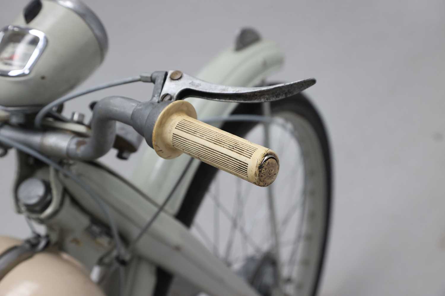 Lot 223 - 1960s NSU Quickly