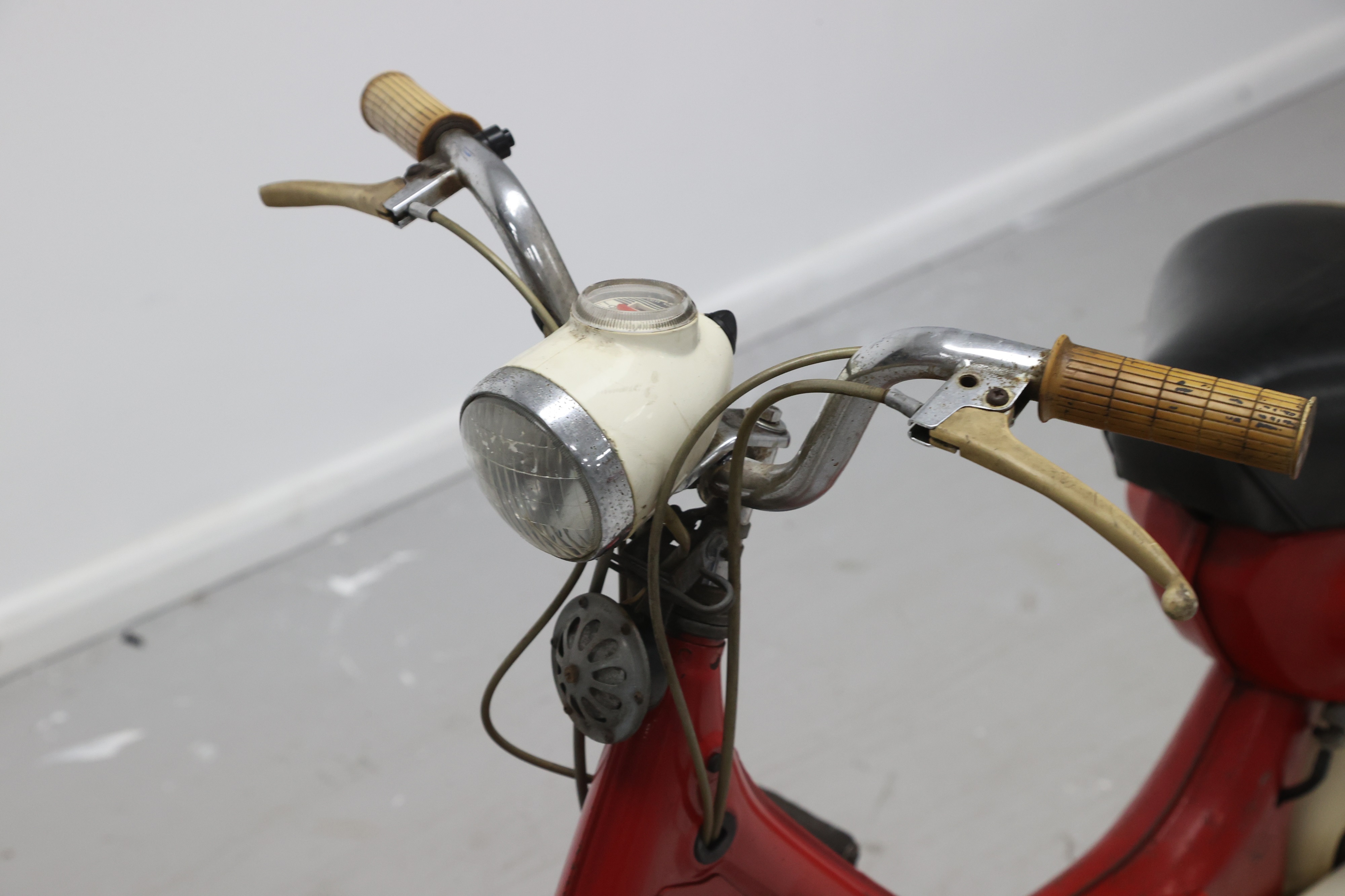 Lot 225 - 1968 Honda PC50