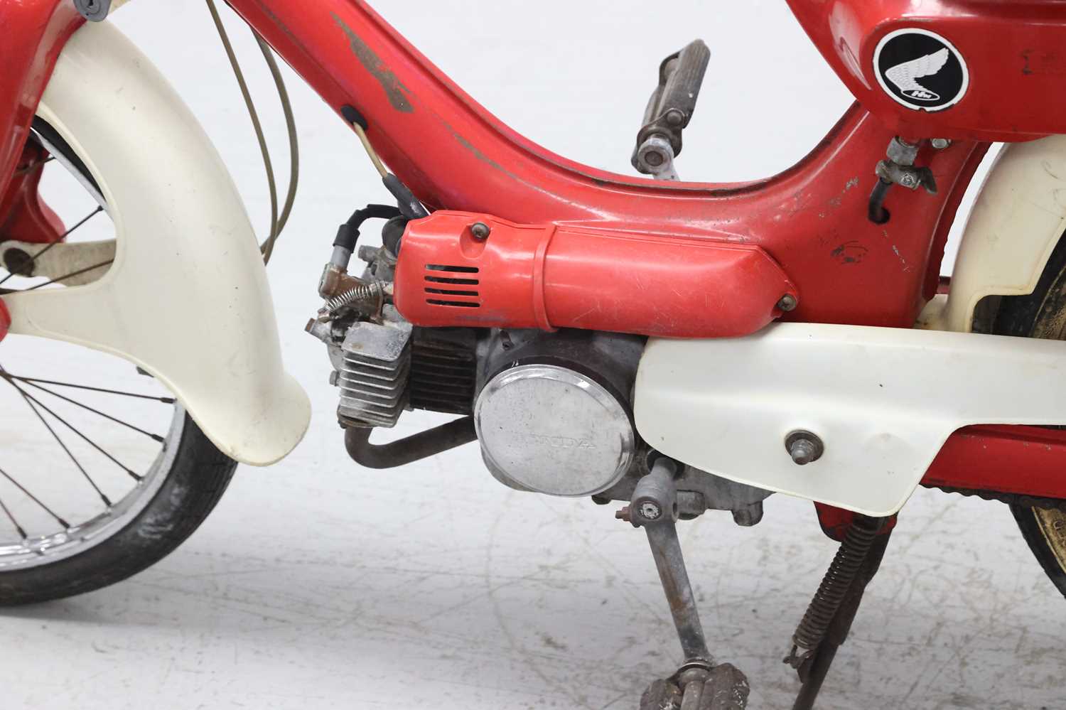 Lot 225 - 1968 Honda PC50