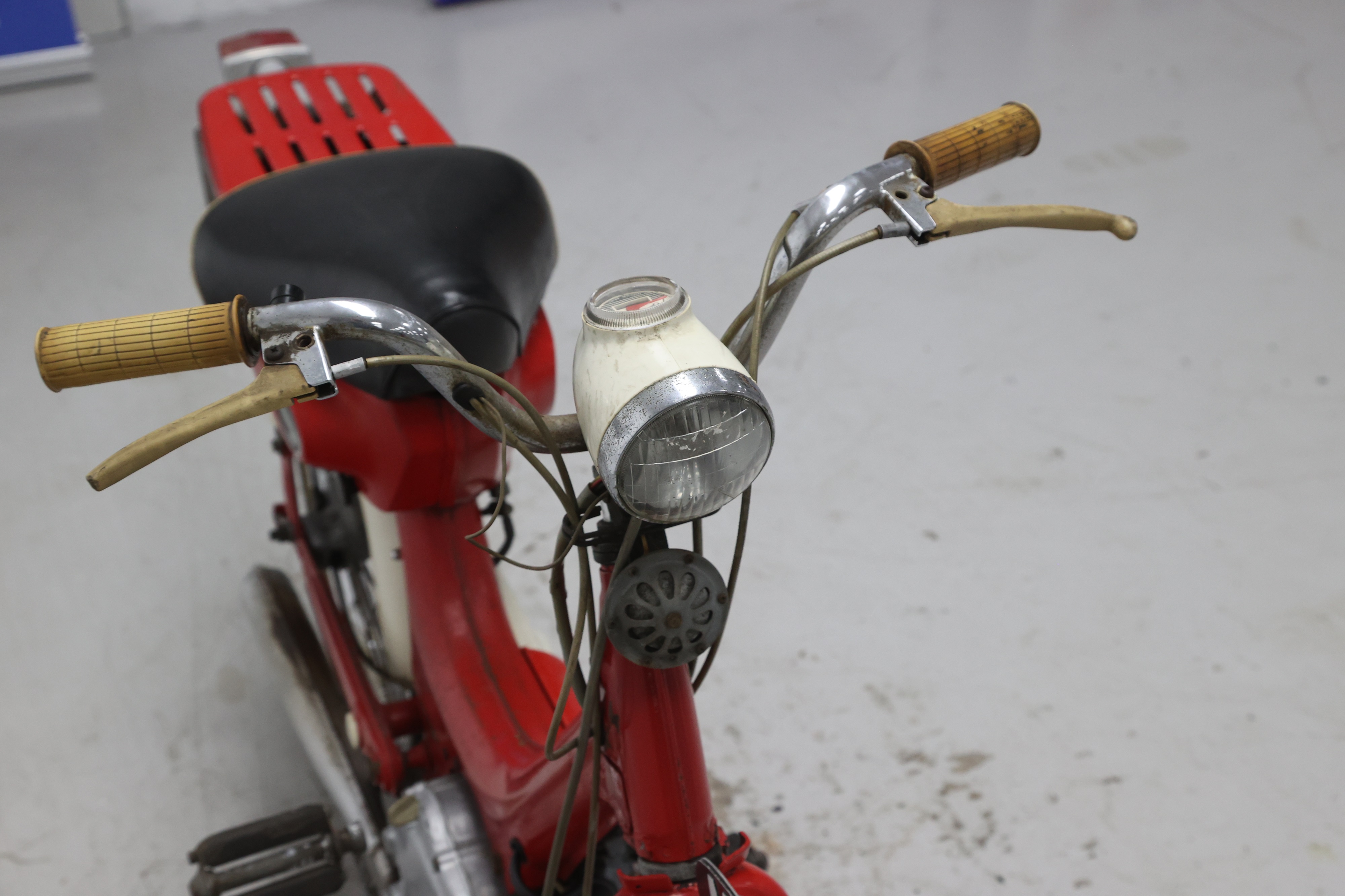 Lot 225 - 1968 Honda PC50