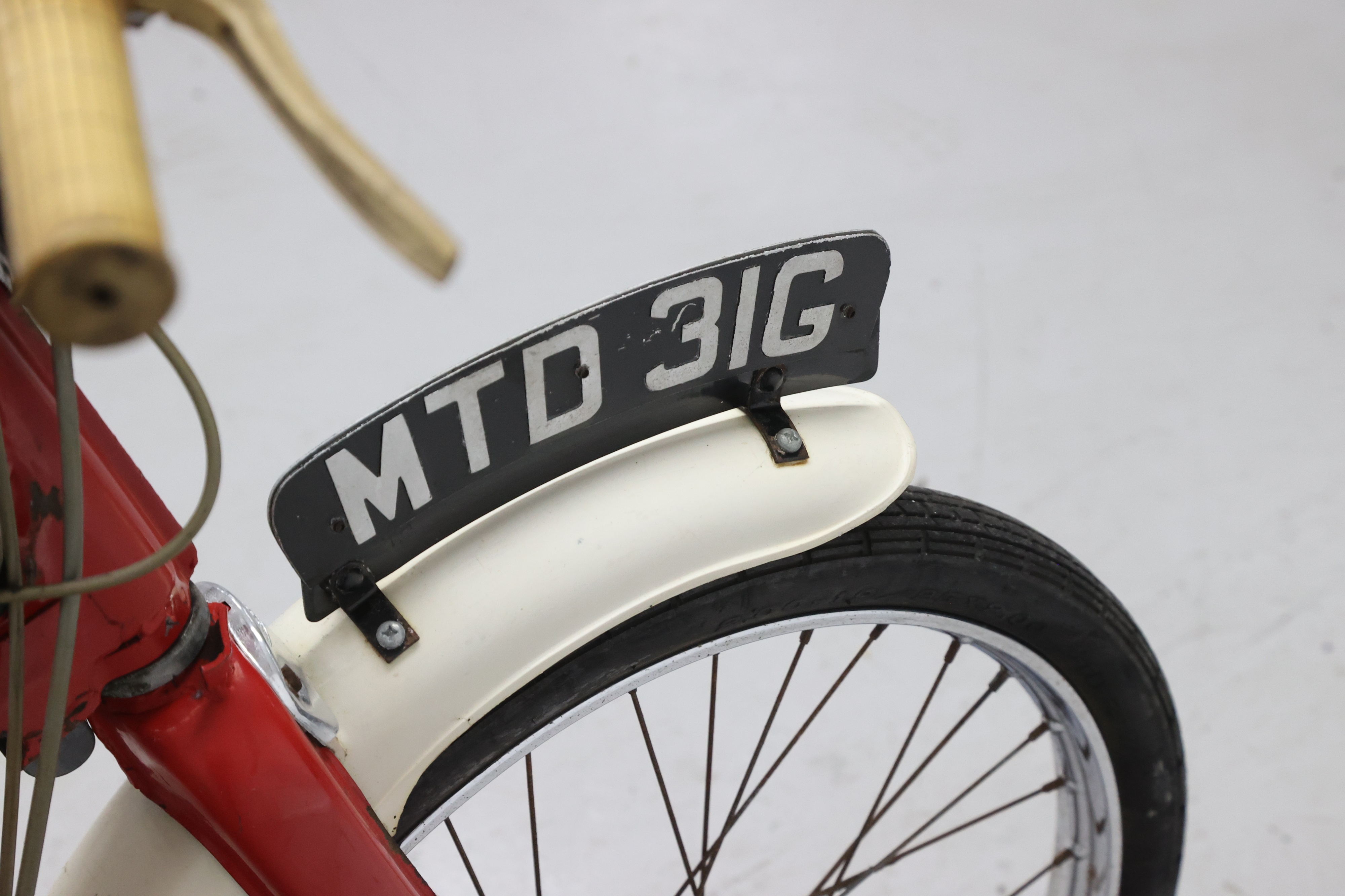 Lot 225 - 1968 Honda PC50