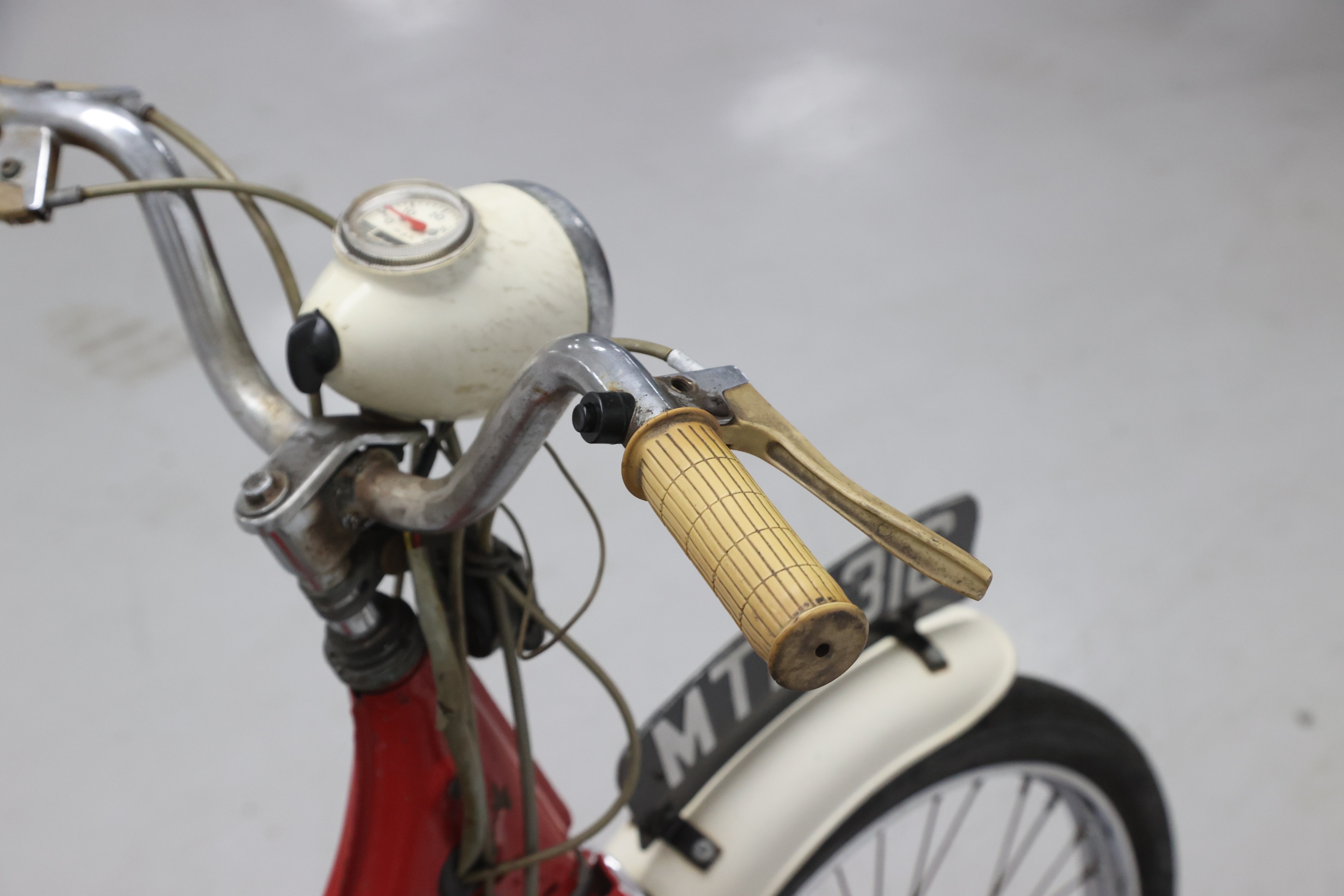 Lot 225 - 1968 Honda PC50