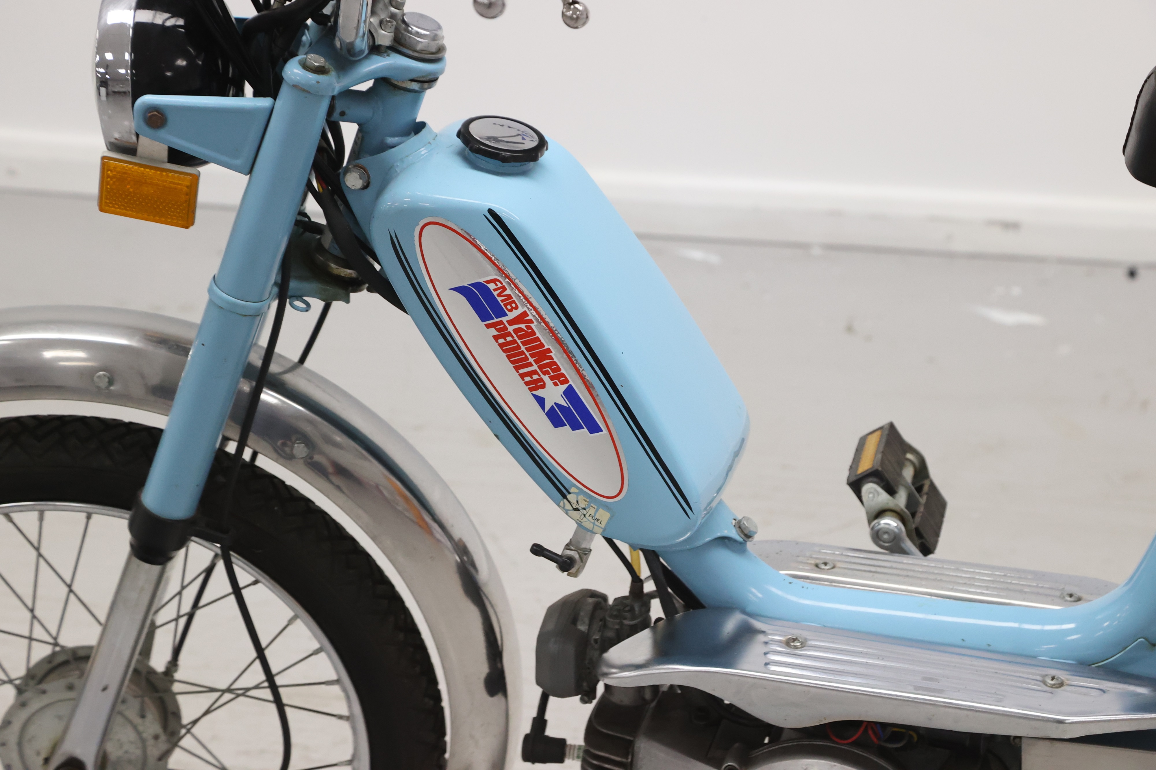 Lot 227 - 1977 FMB Yankee Peddler
