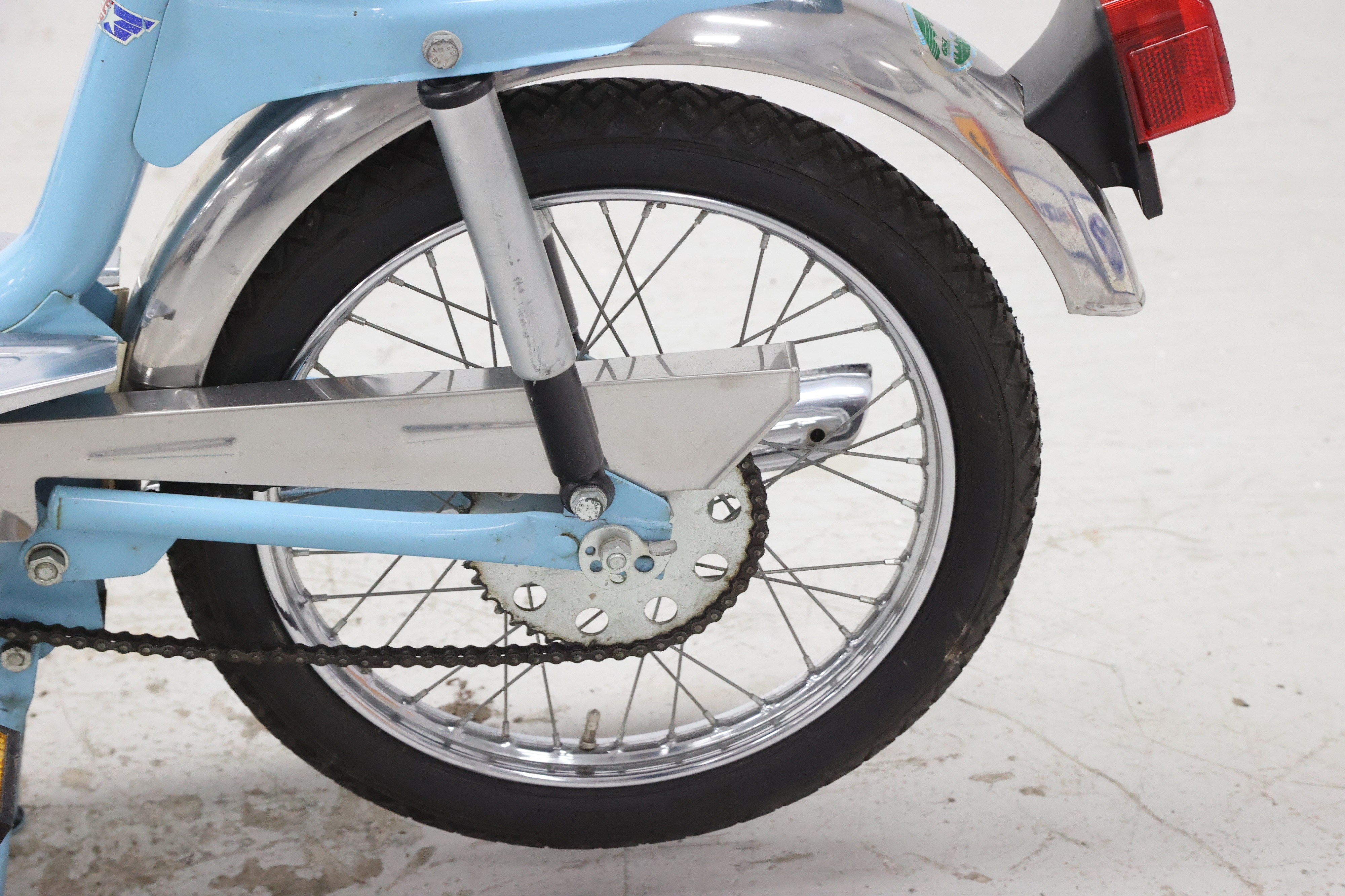 Lot 227 - 1977 FMB Yankee Peddler