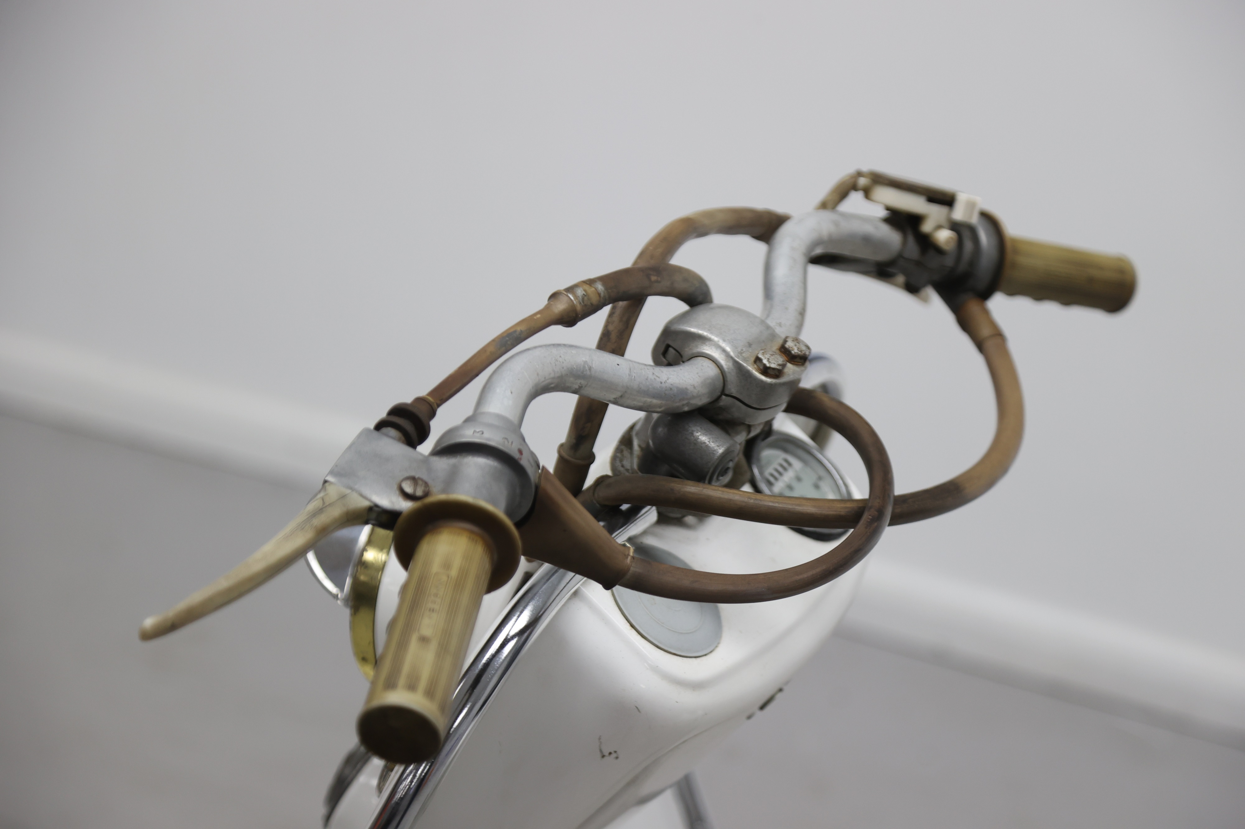 Lot 204 - 1956 Lambretta LD150