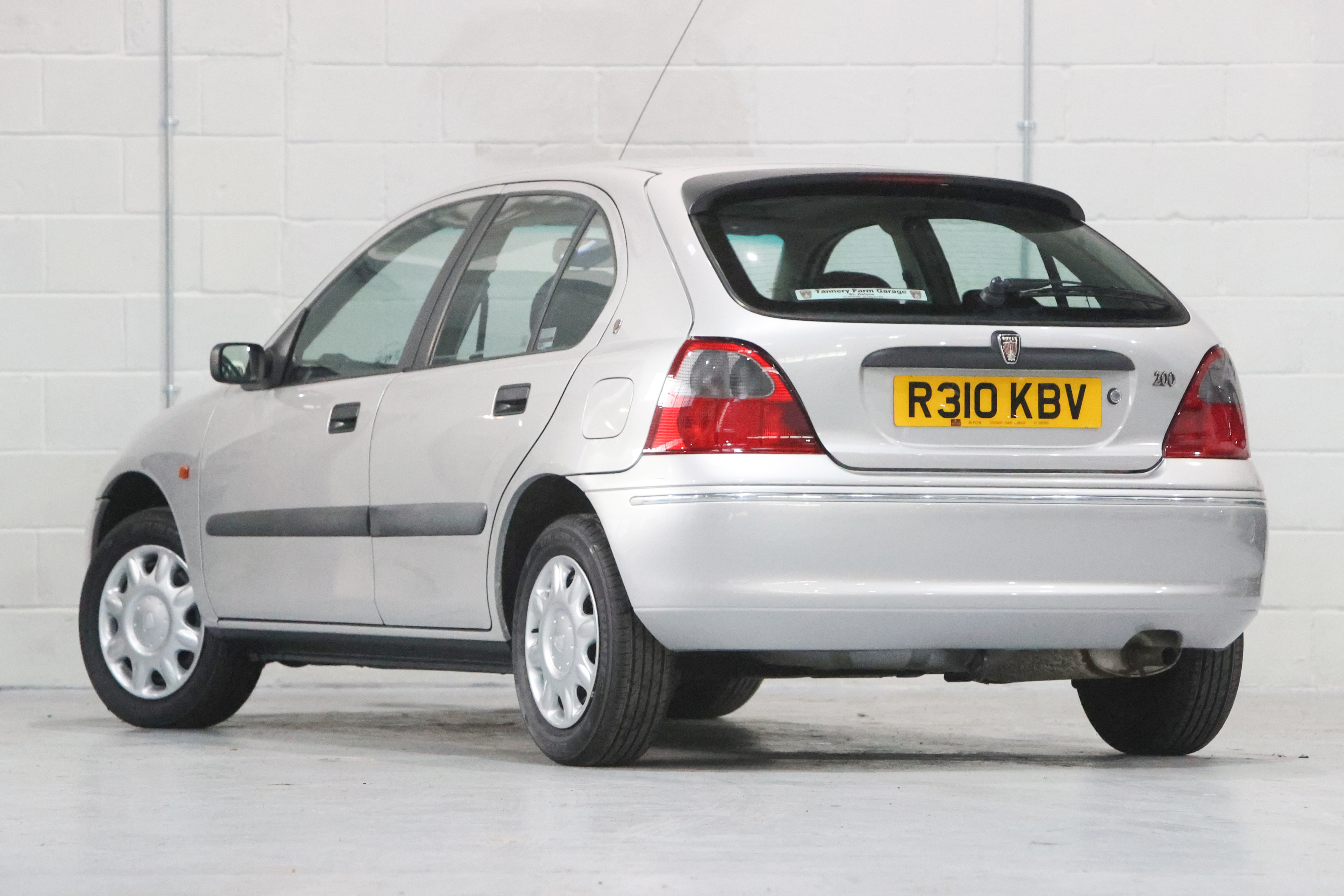 Lot 64 - 1998 Rover 214 Si