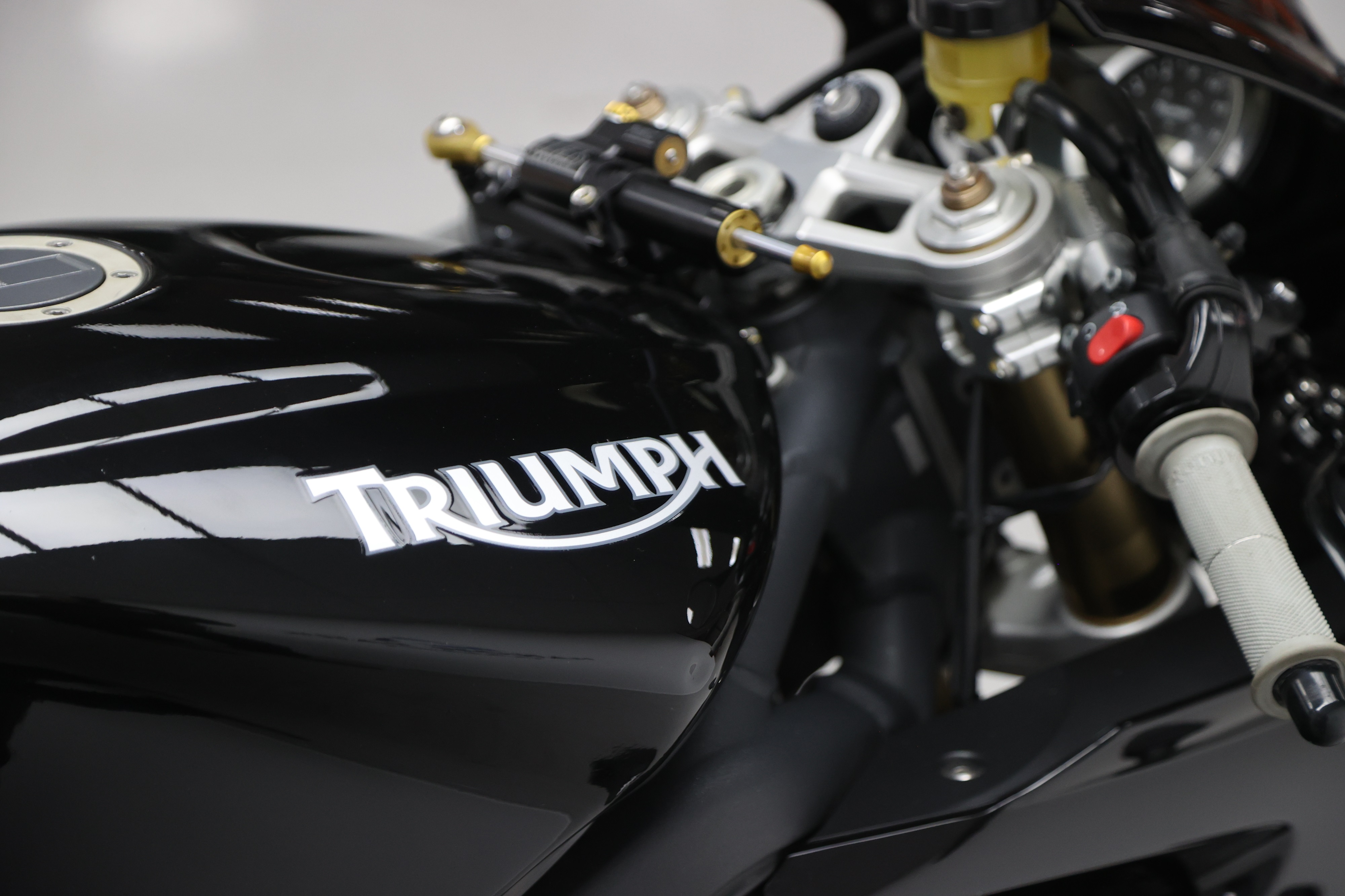 Lot 289 - 2009 Triumph Daytona 675