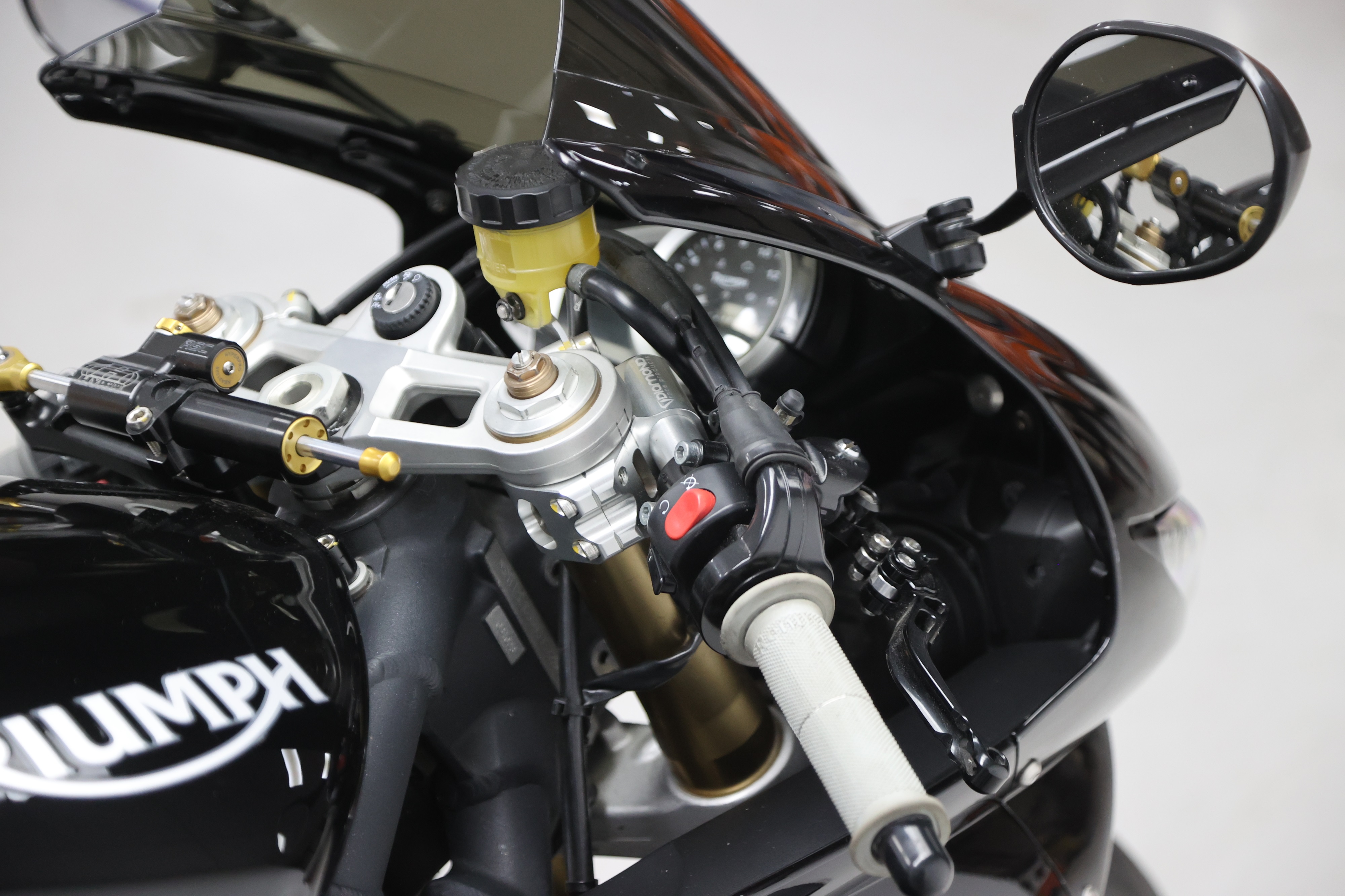 Lot 289 - 2009 Triumph Daytona 675