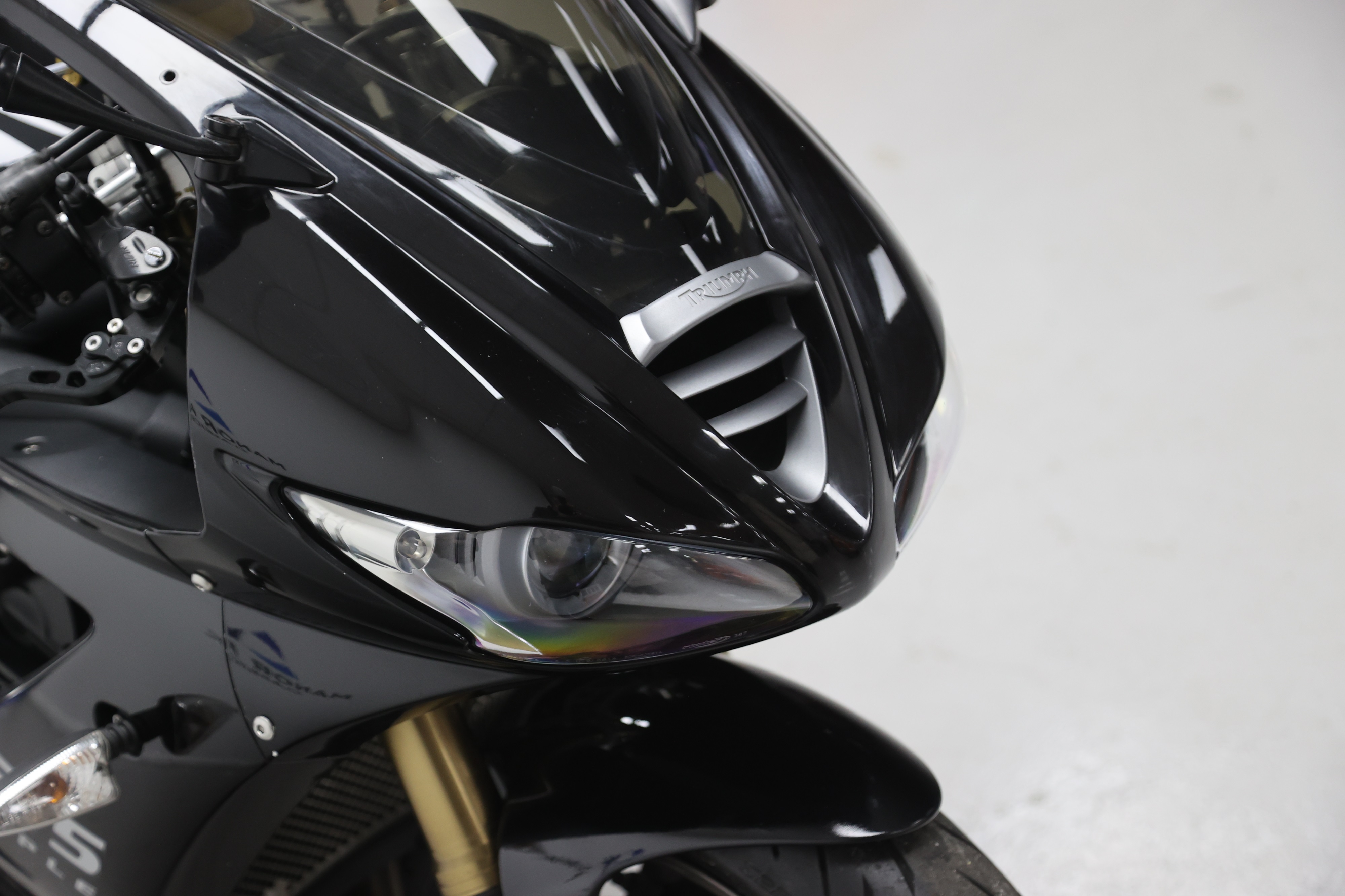 Lot 289 - 2009 Triumph Daytona 675