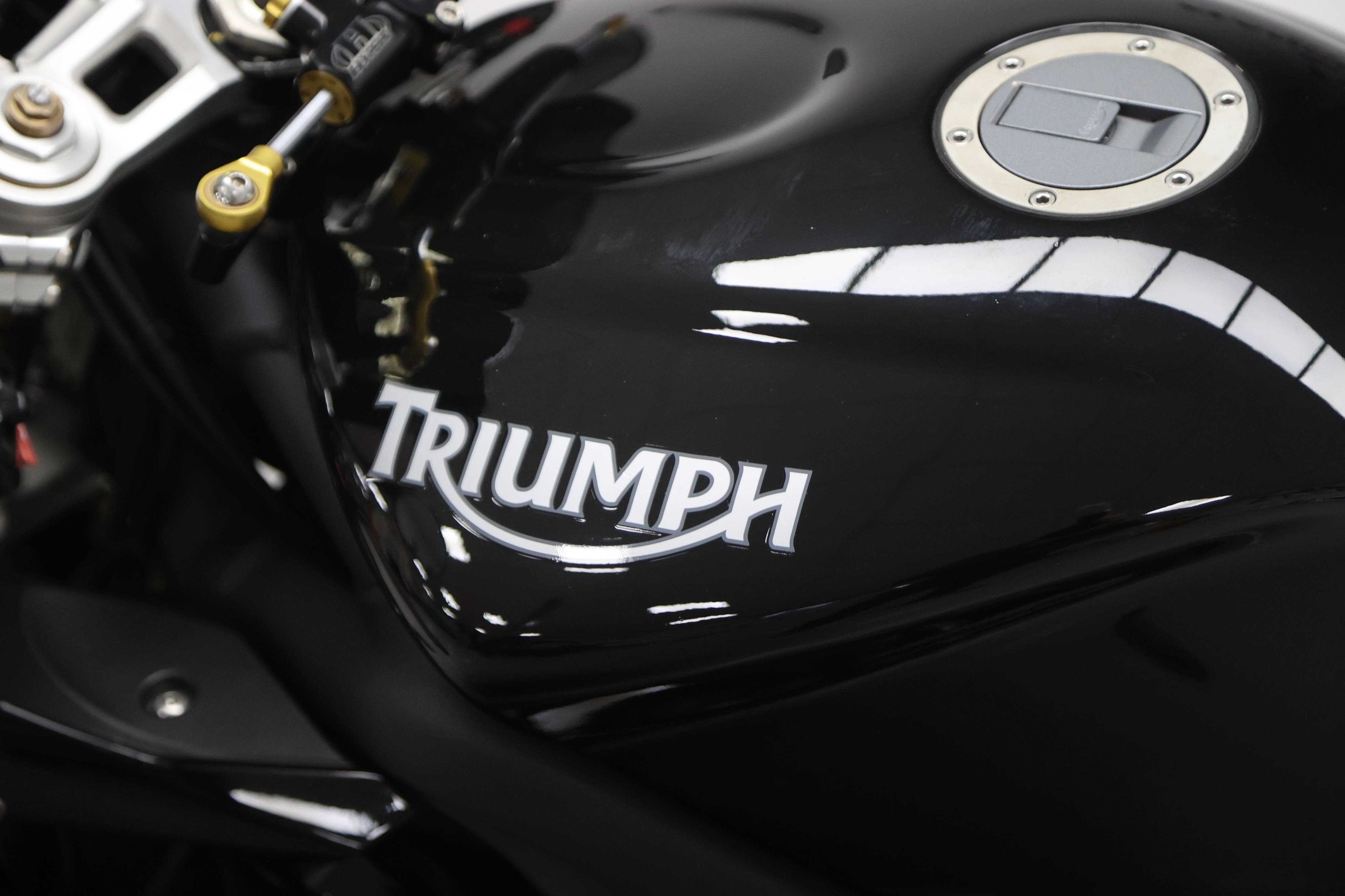 Lot 289 - 2009 Triumph Daytona 675