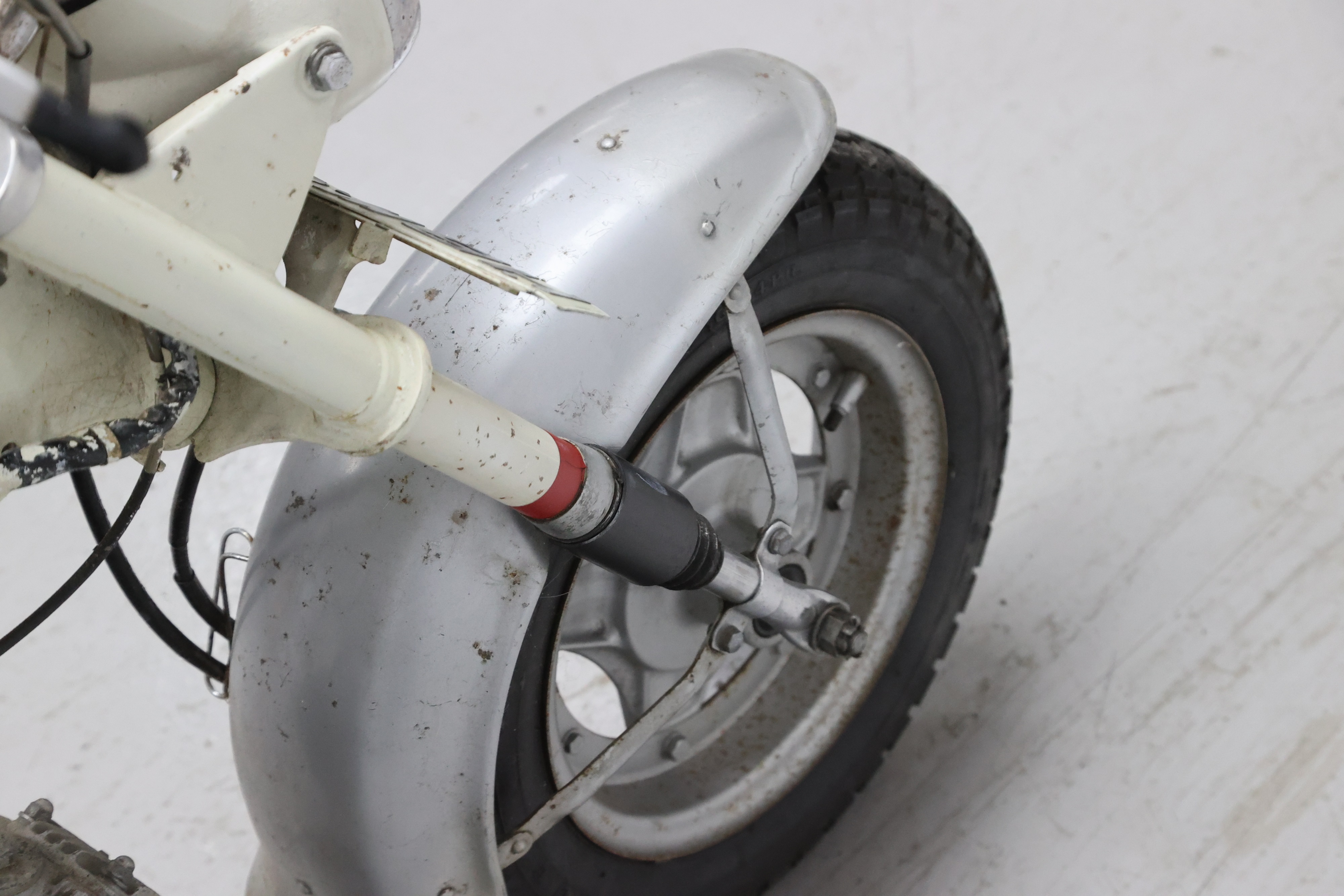 Lot 215 - 1975 Honda ST70 Lady Dax