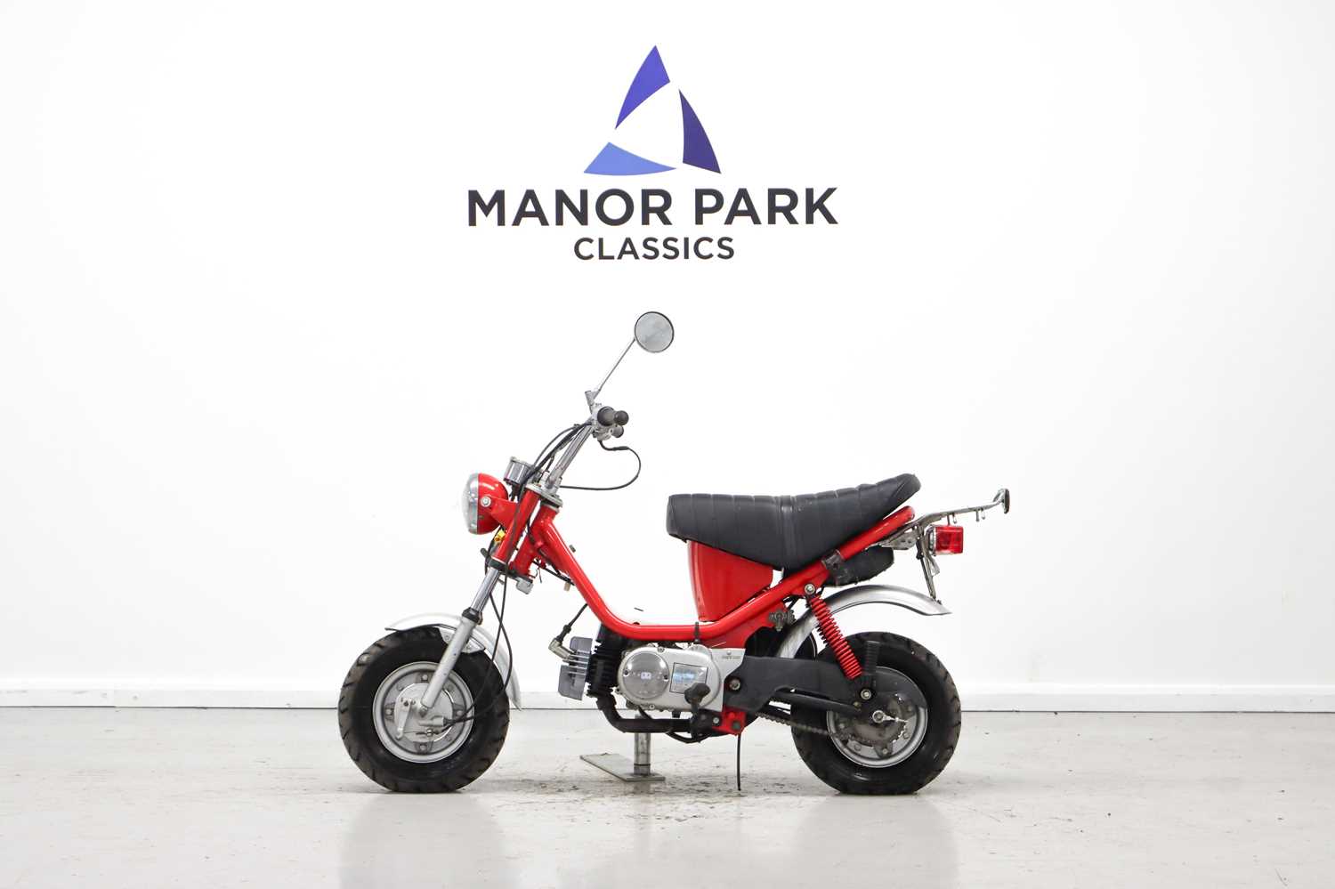 Lot 249 - 1985 Yamaha LB80 Chappy