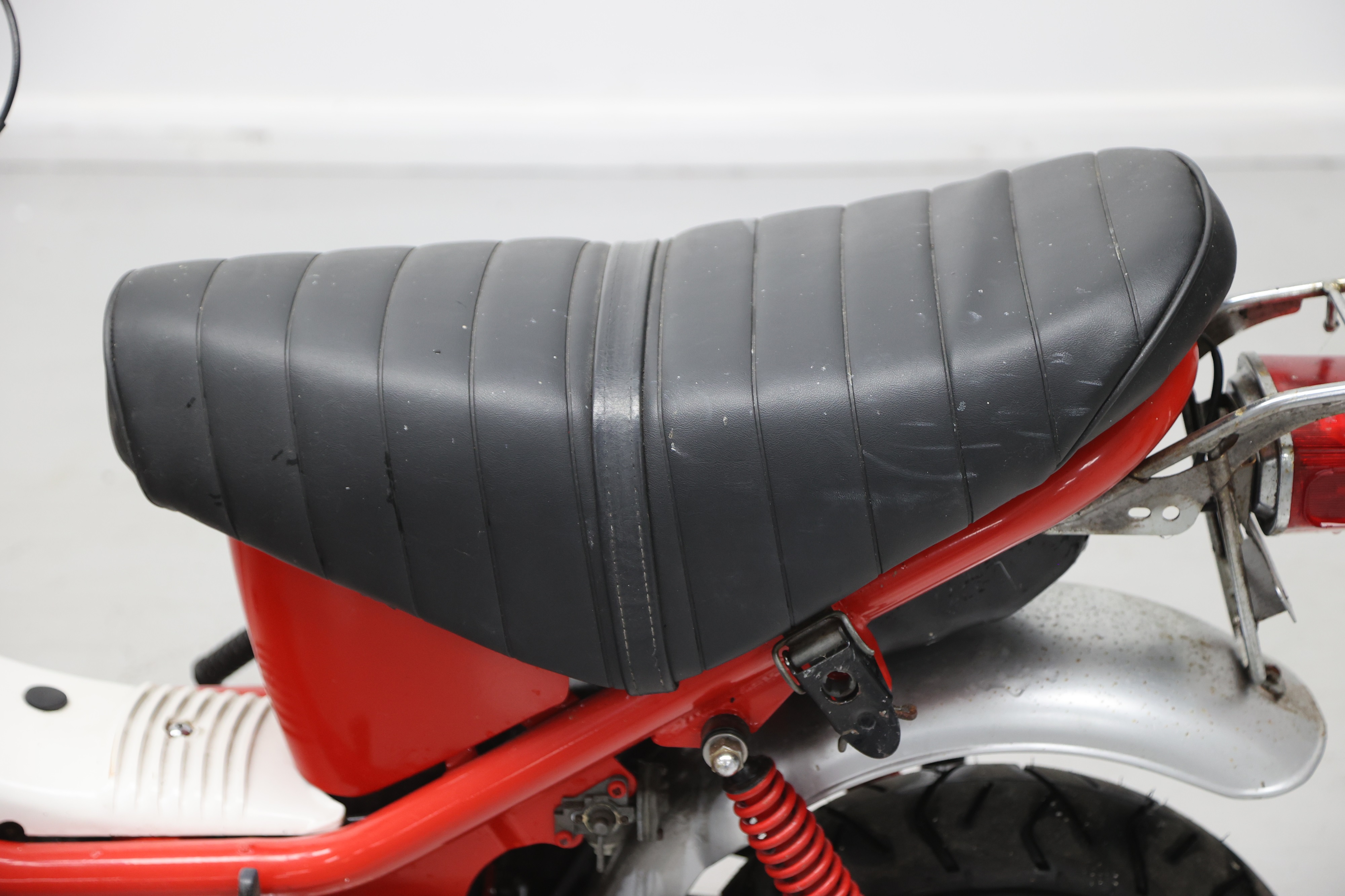 Lot 249 - 1985 Yamaha LB80 Chappy