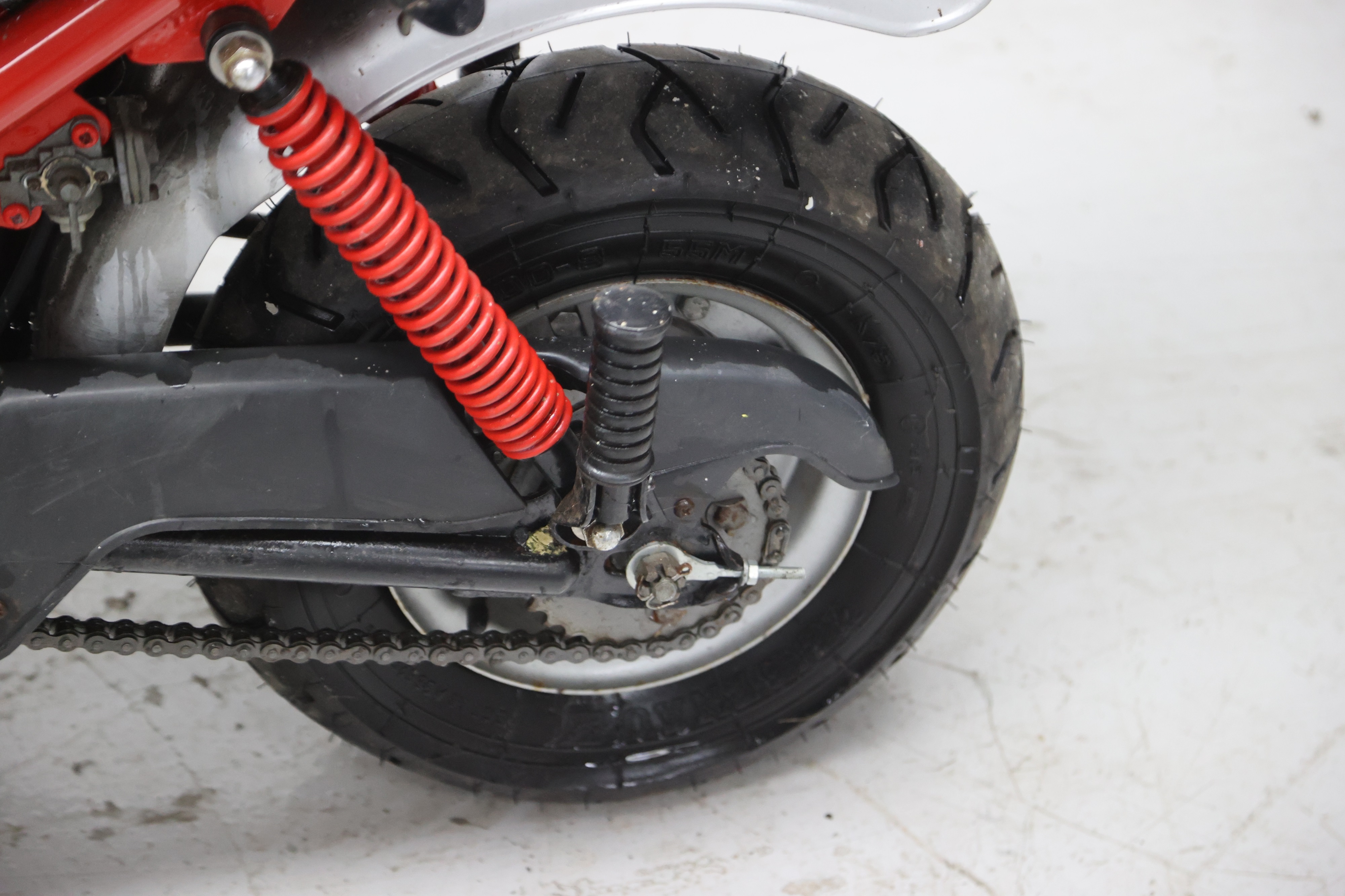 Lot 249 - 1985 Yamaha LB80 Chappy