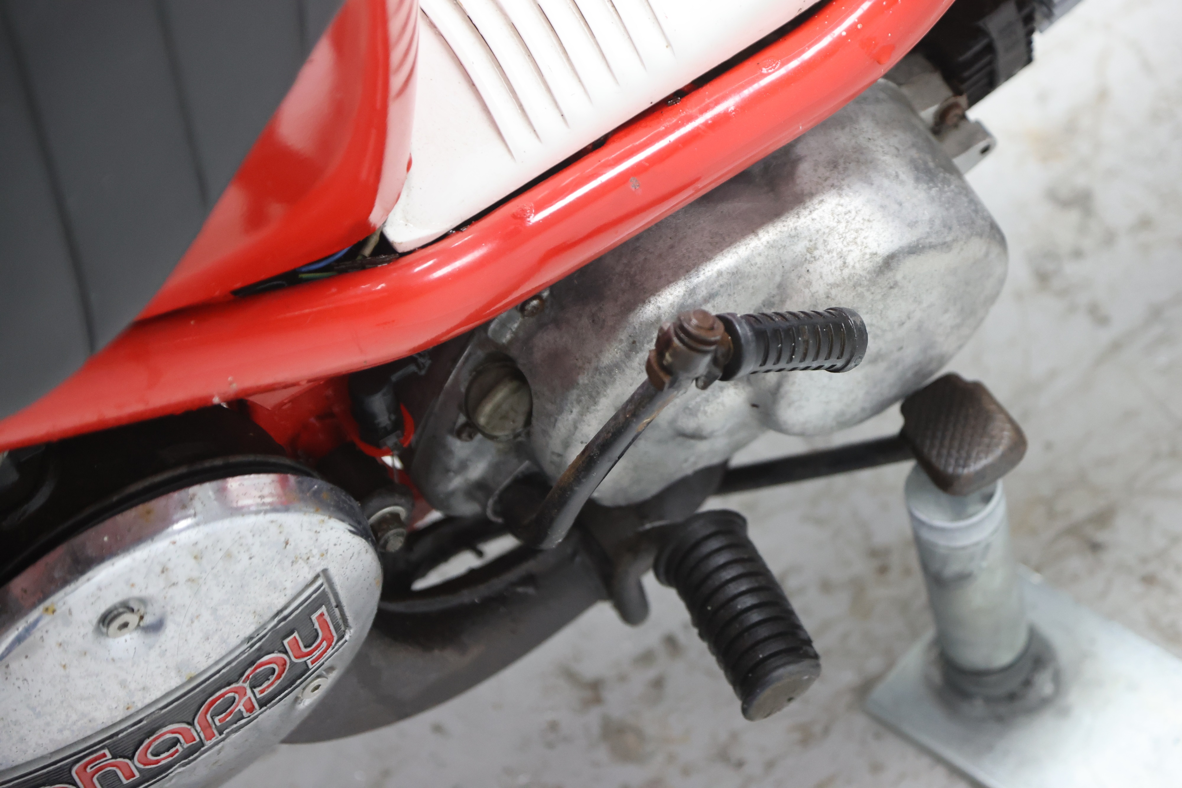 Lot 249 - 1985 Yamaha LB80 Chappy
