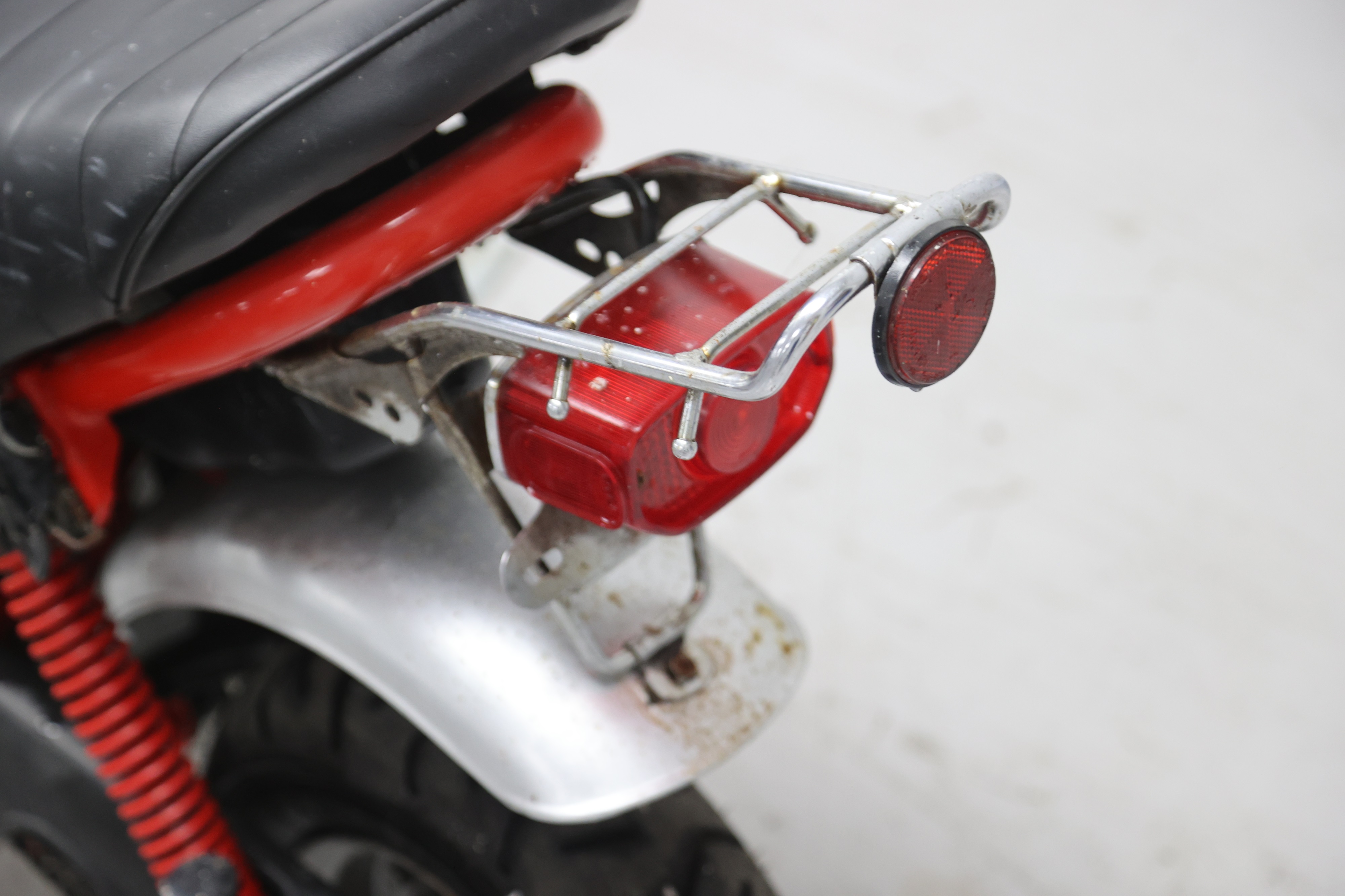 Lot 249 - 1985 Yamaha LB80 Chappy