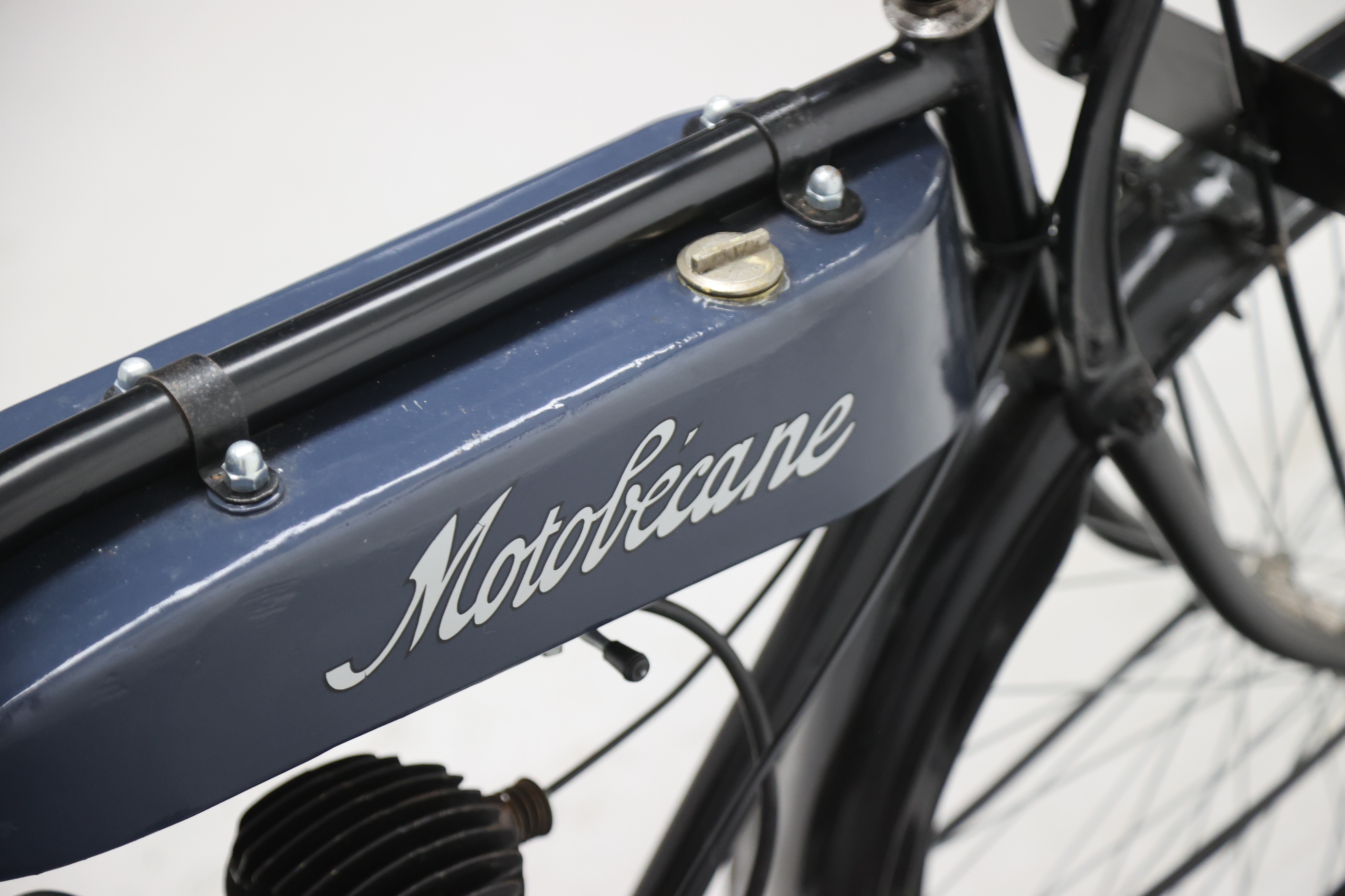 Lot 287 - 1924 Motobecane MB1