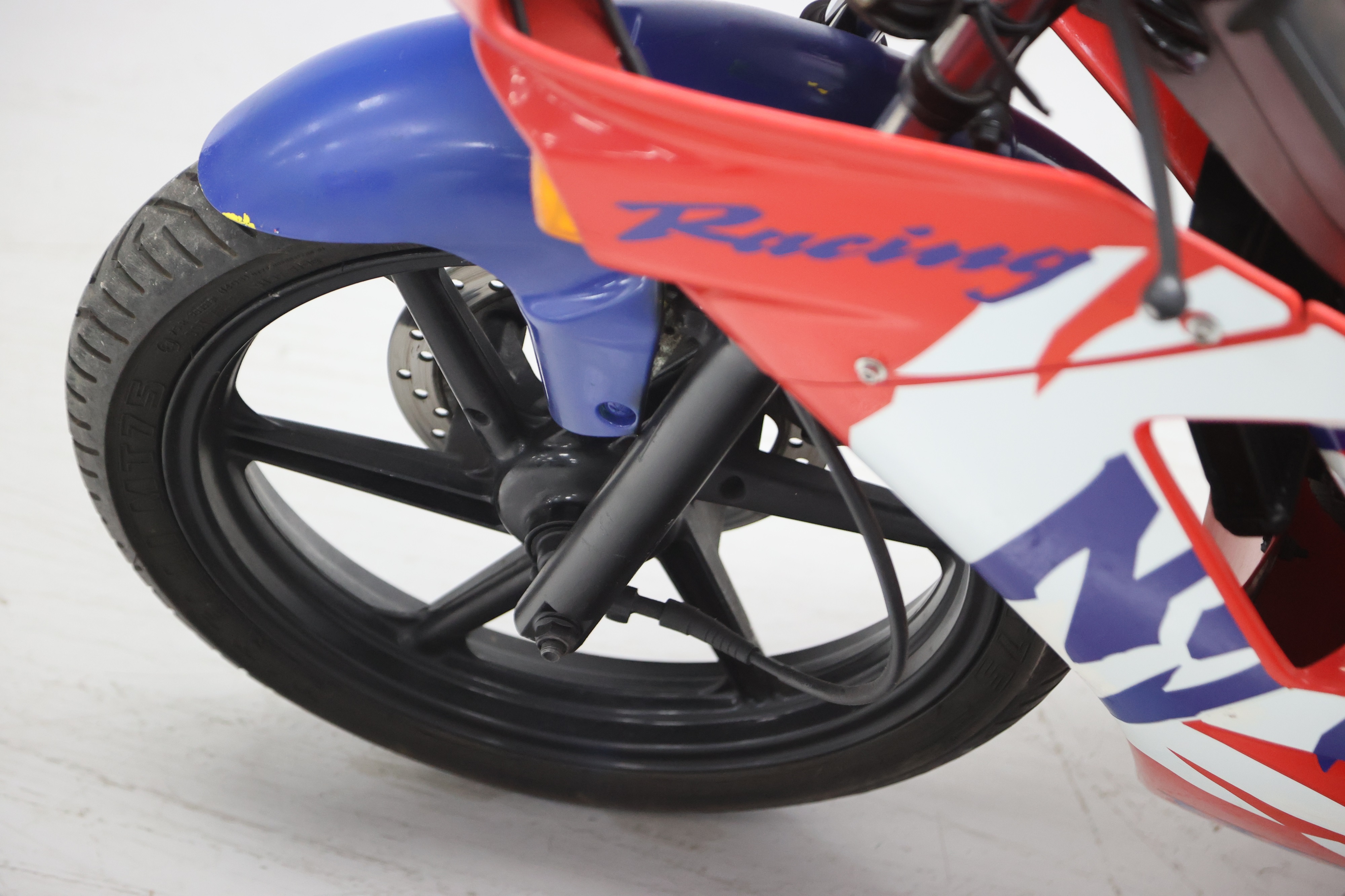 Lot 246 - 1990s Honda NSR80