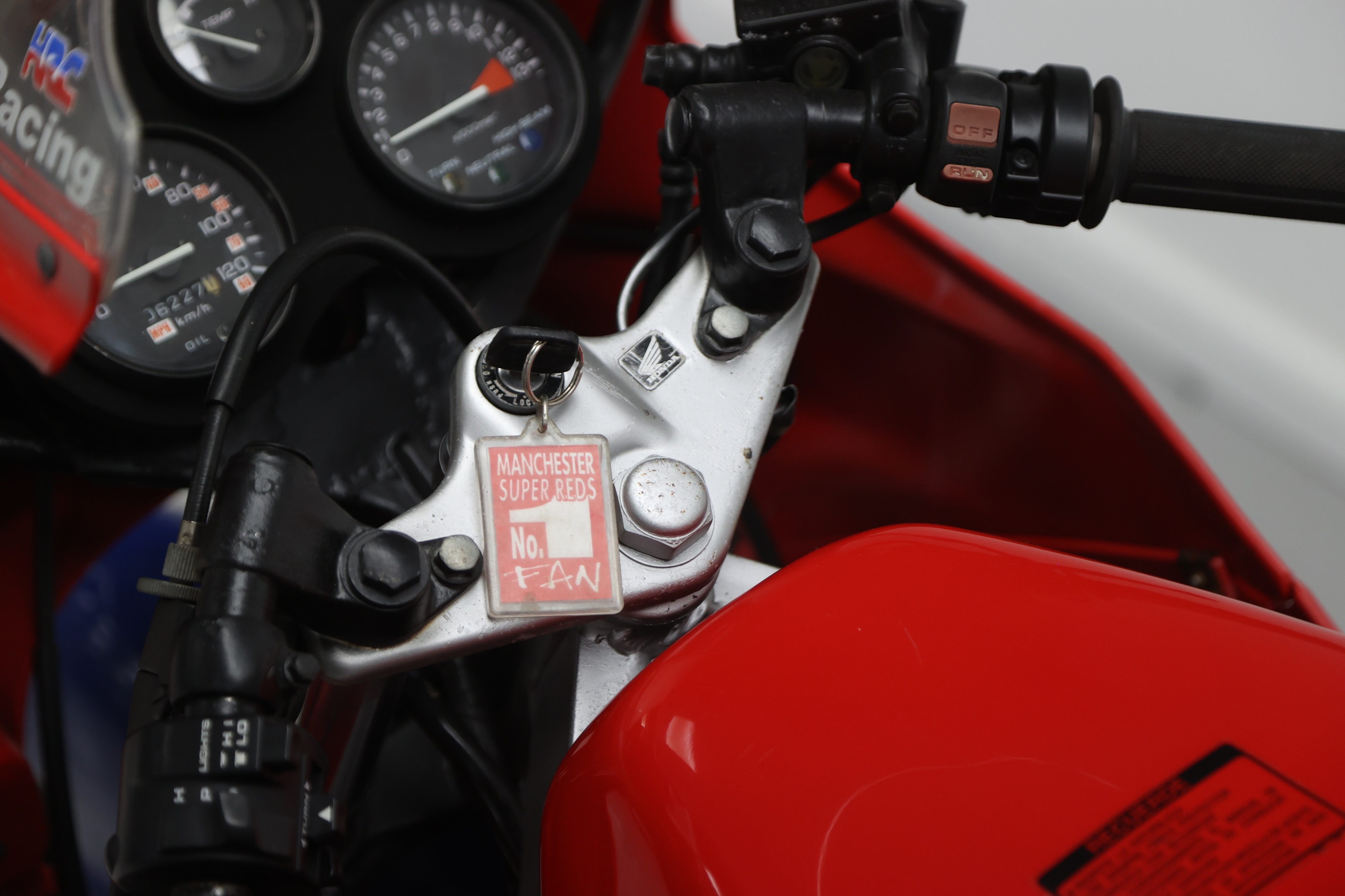 Lot 246 - 1990s Honda NSR80