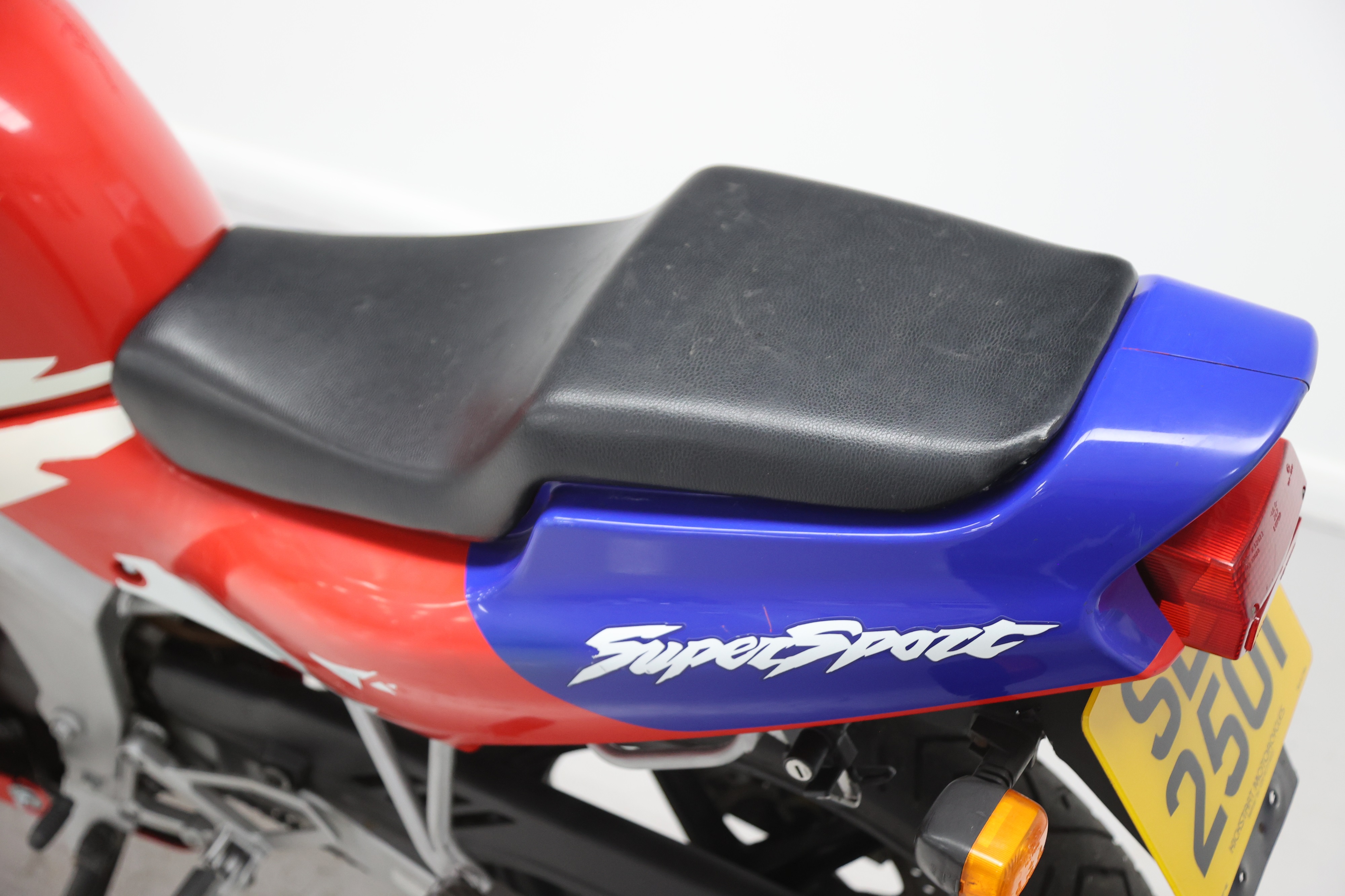 Lot 246 - 1990s Honda NSR80