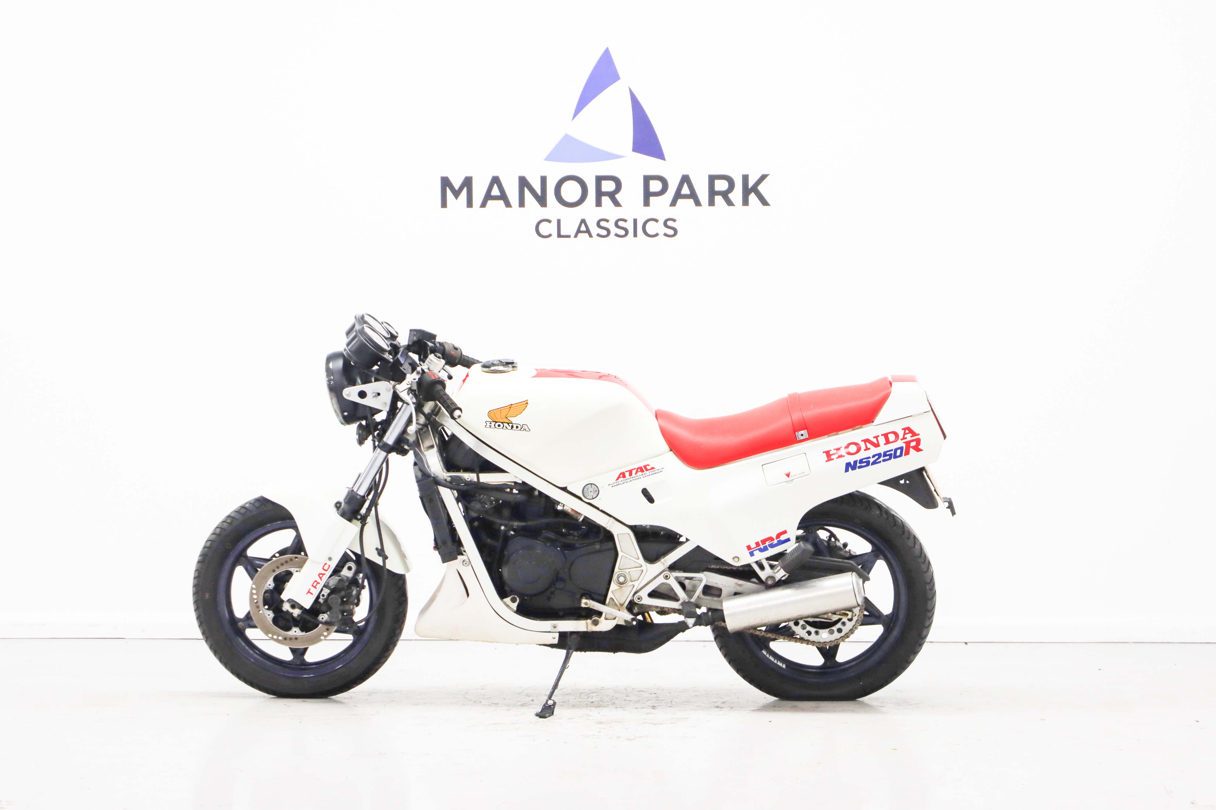Lot 245 - 1984 Honda NS250R