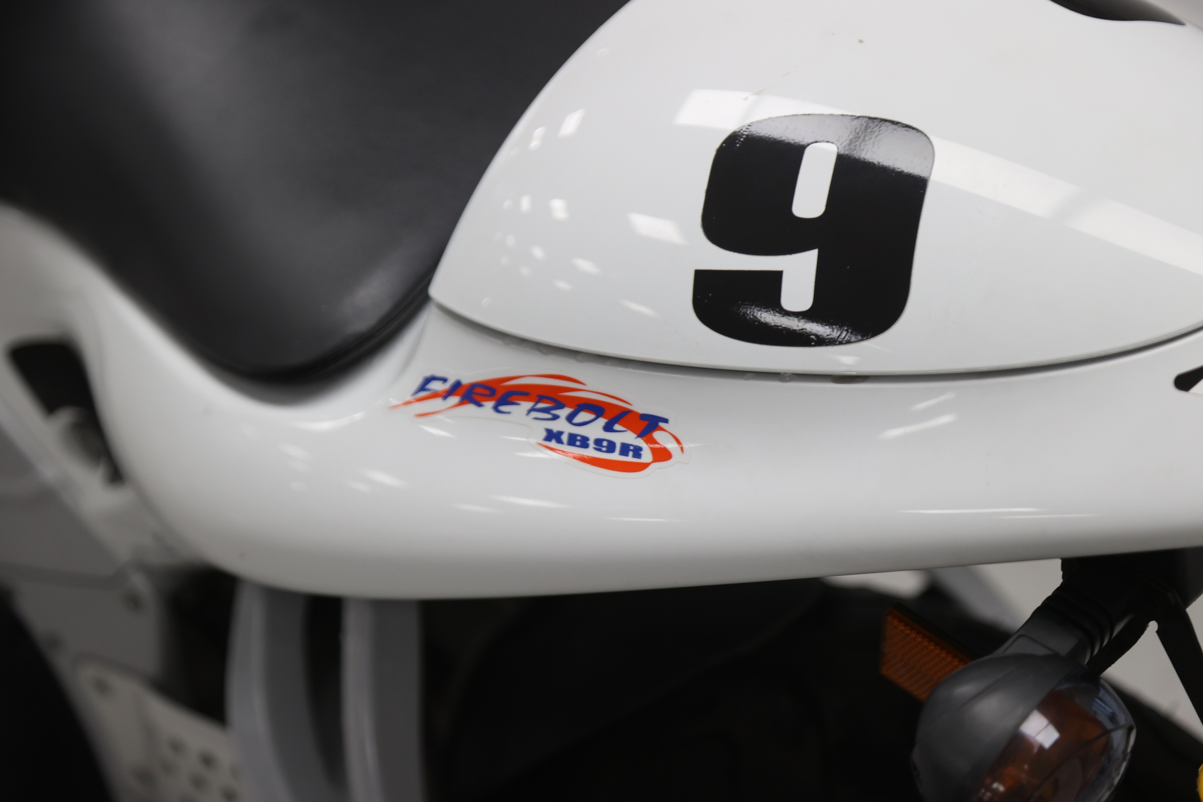 Lot 299 - 2004 Buell XB9R Firebolt
