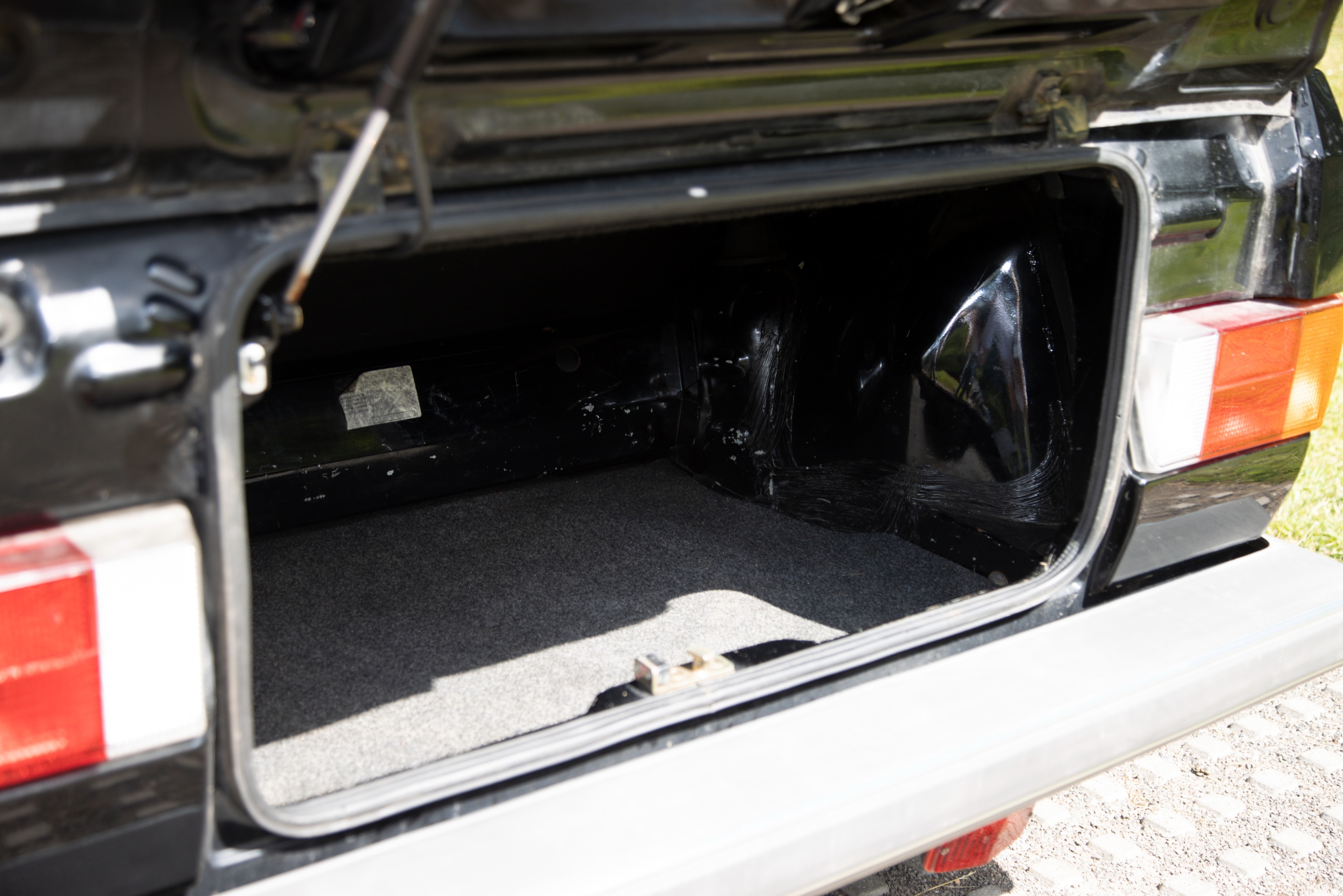 Lot 66 - 1984 Volkswagen Golf GTi Cabriolet