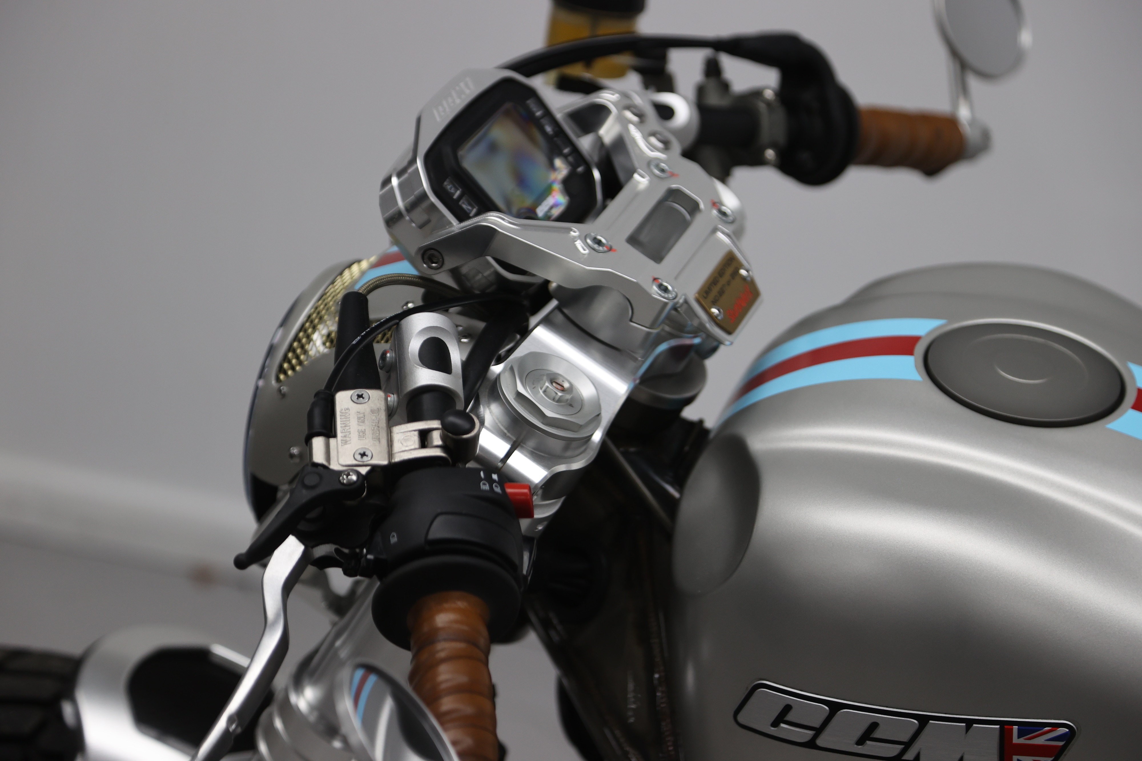 Lot 285 - 2019 CCM Spitfire