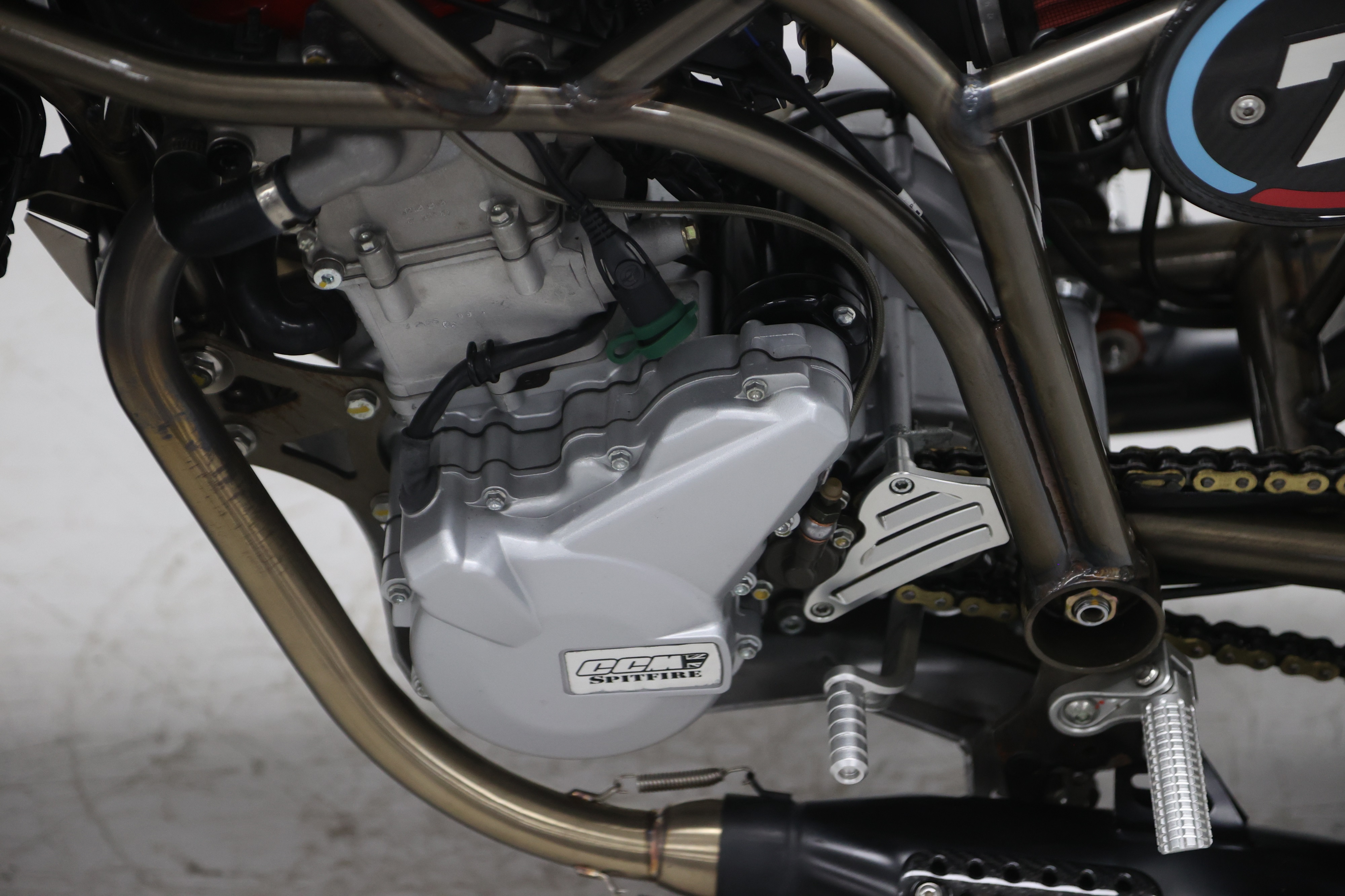 Lot 285 - 2019 CCM Spitfire