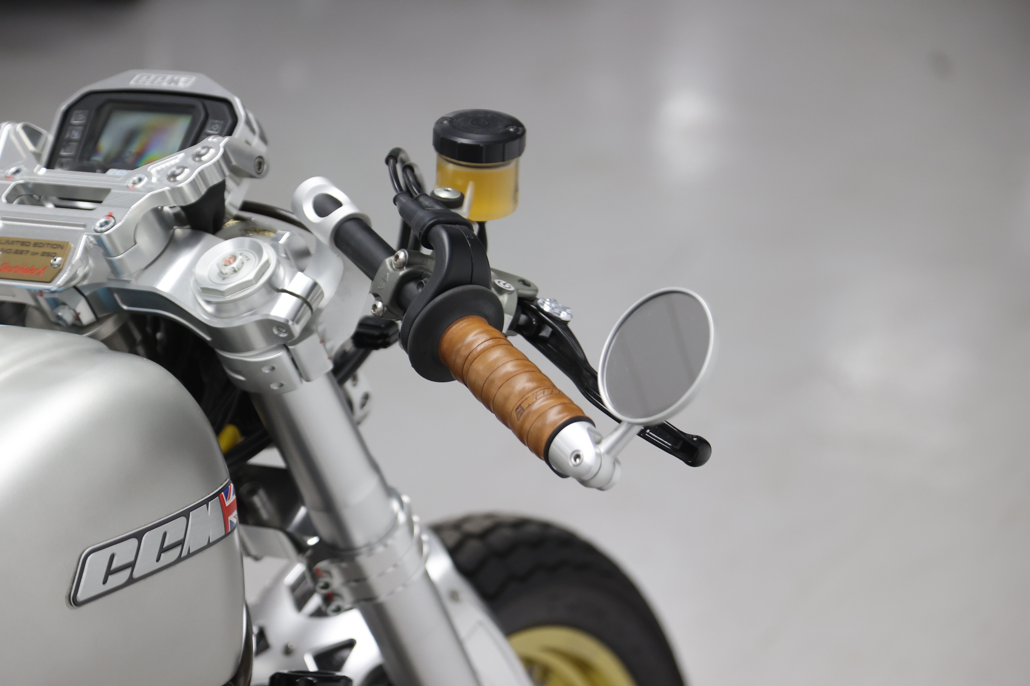 Lot 285 - 2019 CCM Spitfire