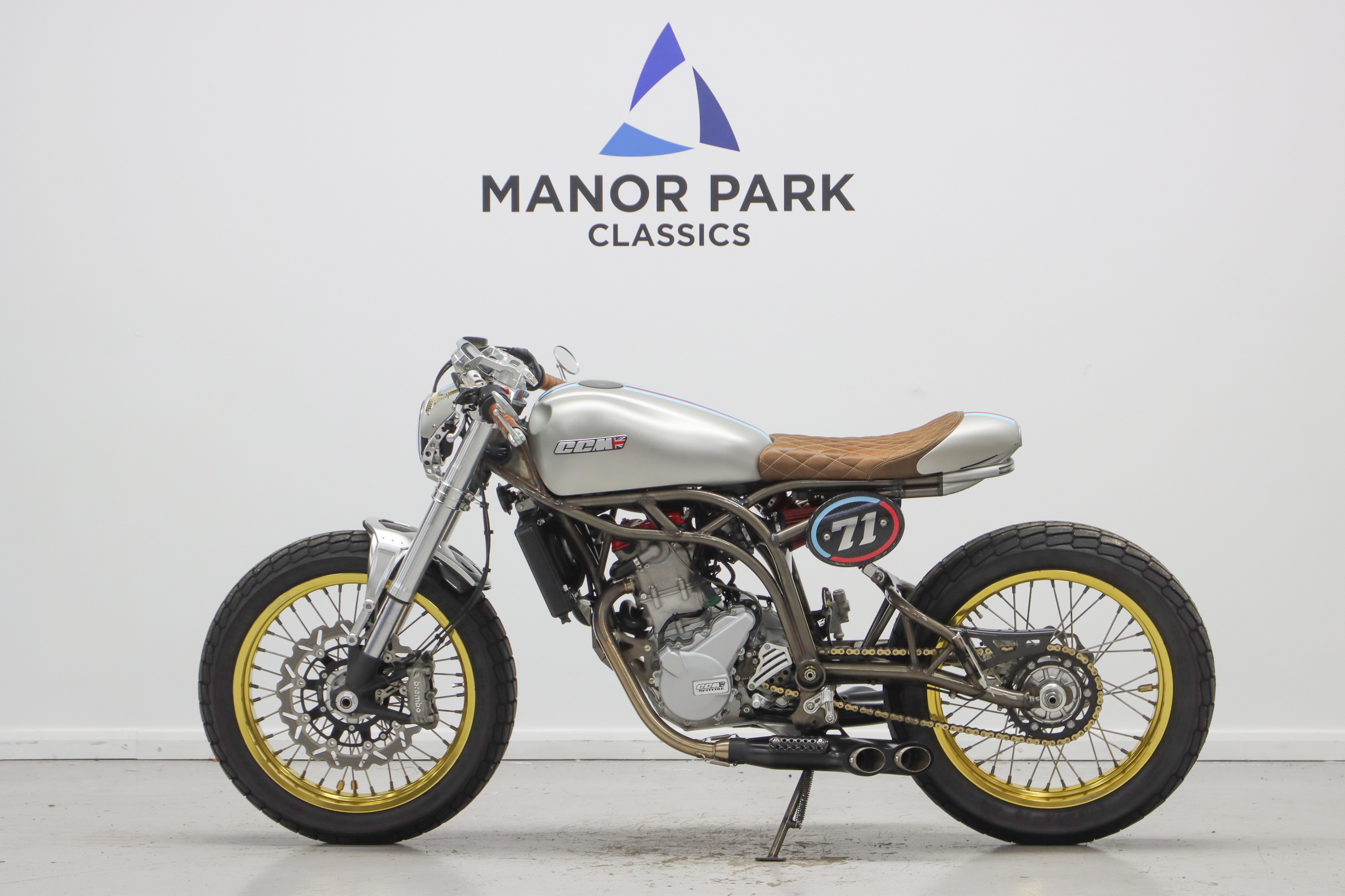 Lot 285 - 2019 CCM Spitfire