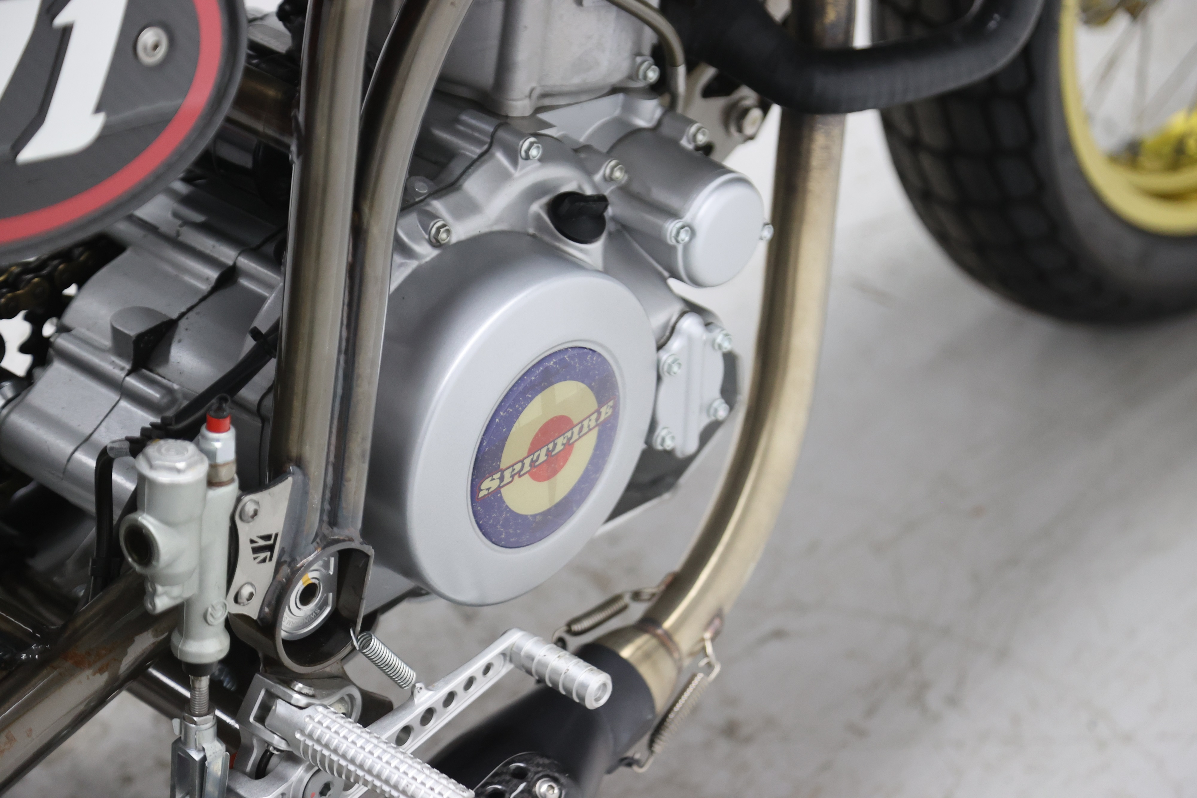 Lot 285 - 2019 CCM Spitfire