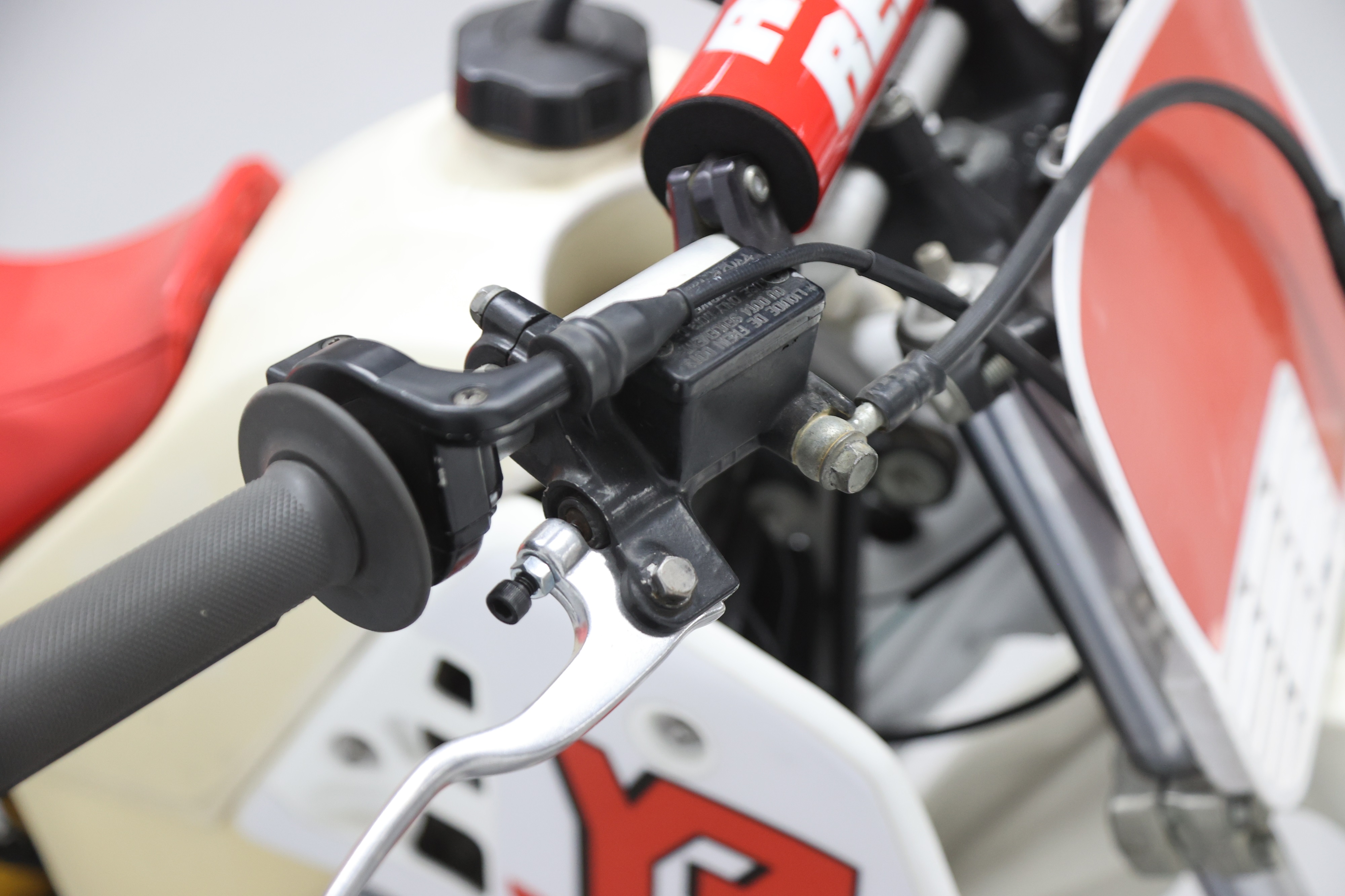 Lot 242 - 1988 Yamaha YZ80