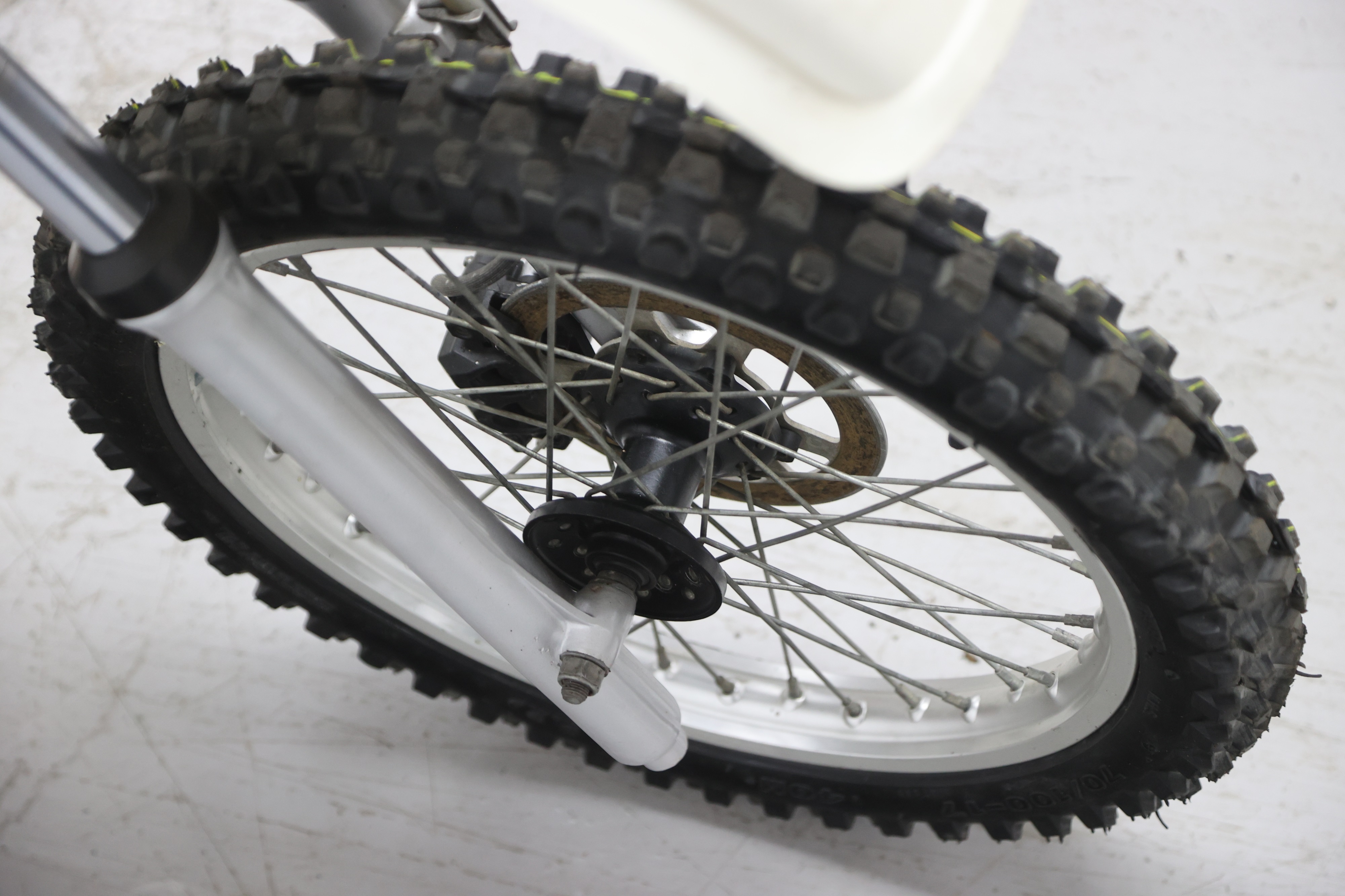 Lot 242 - 1988 Yamaha YZ80